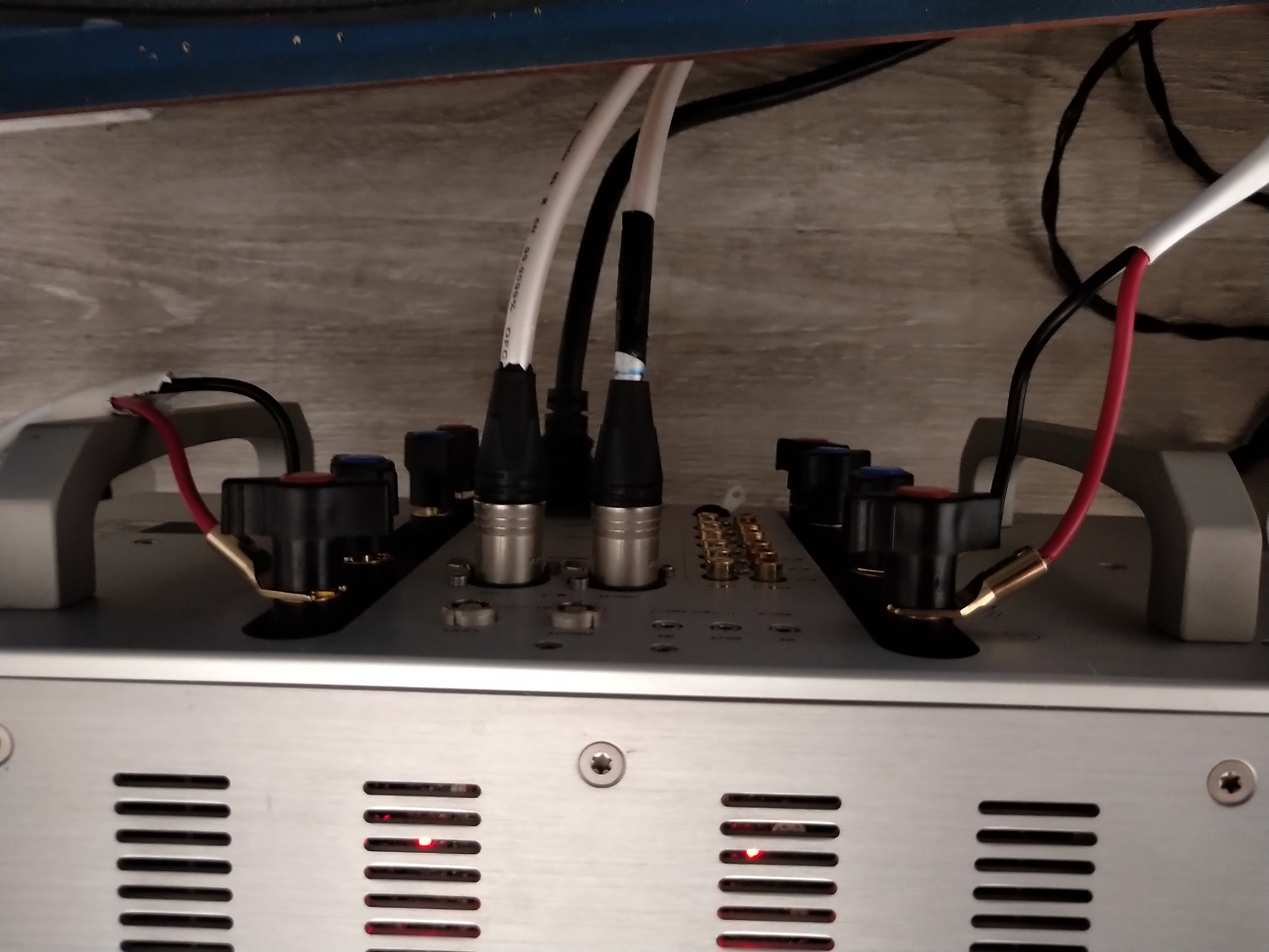 SOLD: FS: Krell FBI - Fully Balanced Integrated Amplifier - 300 watts ...