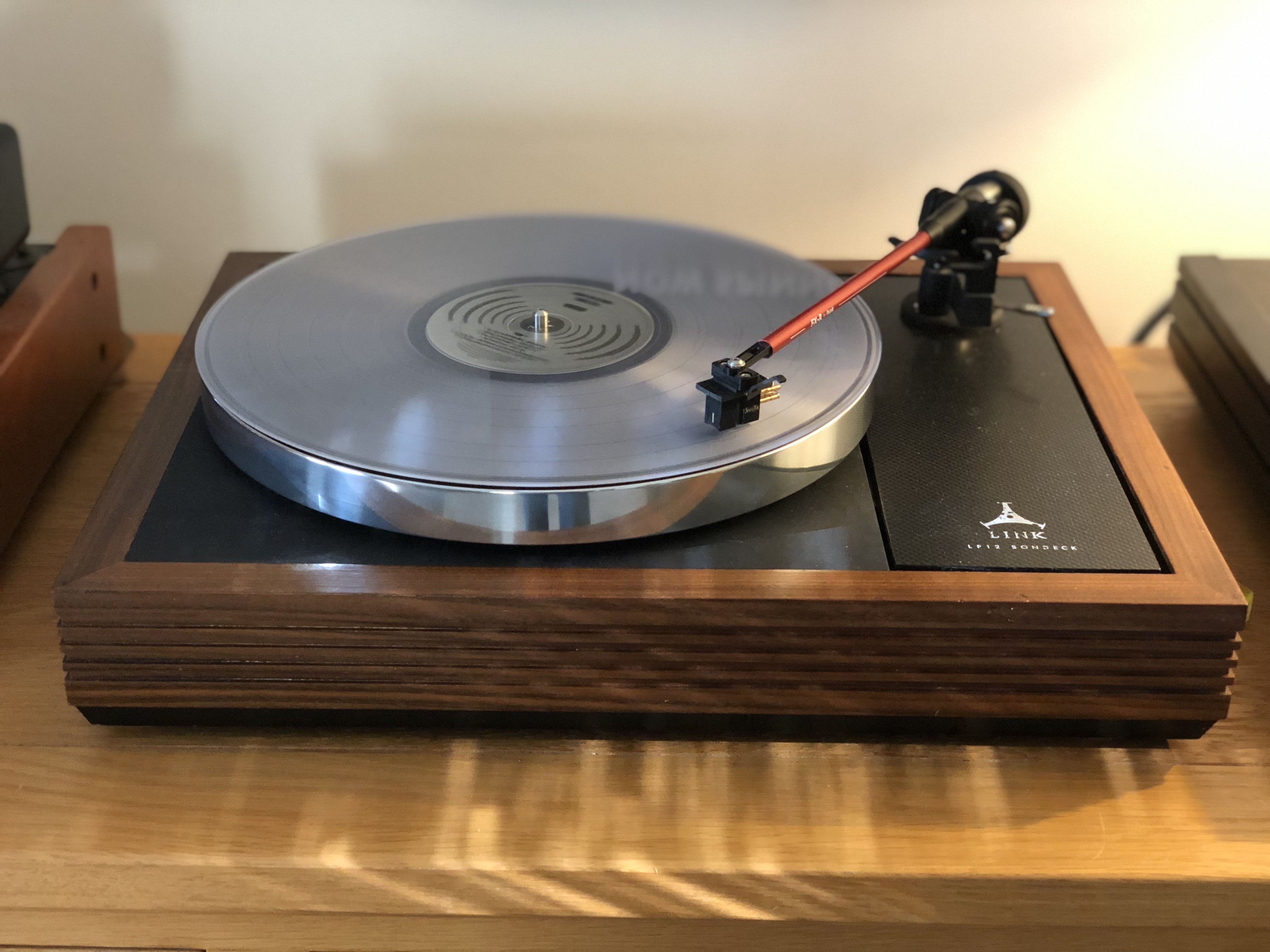 FS: Linn LP12 modified & upgrades. |﻿ Stereo, Home Cinema, Headphones ...