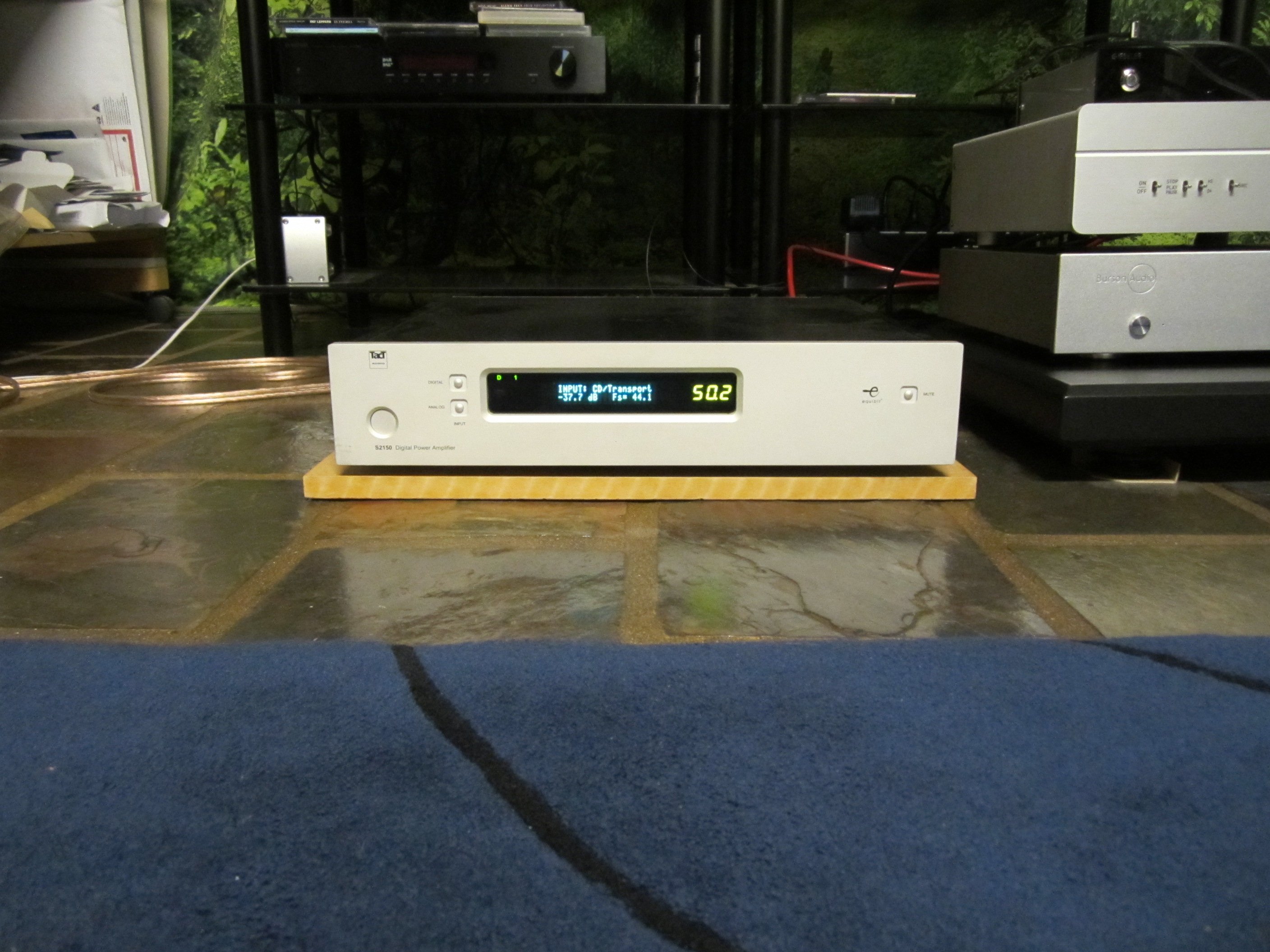 FS: TACT S2150 Integrated Amp - Stereo, Home Cinema, Headphones ...