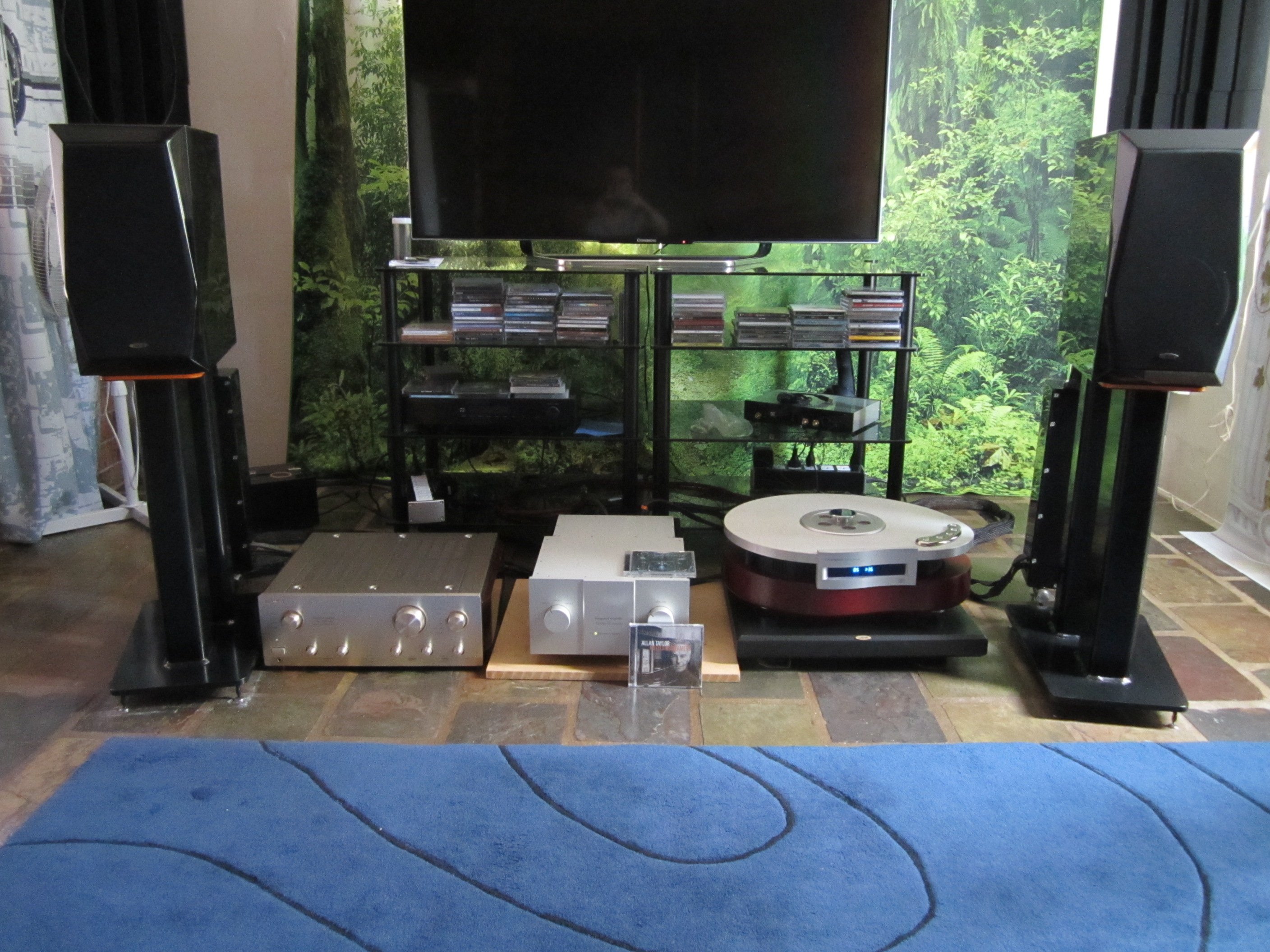 Technical Brain TB-Zero/int Review - Stereo Amplifiers & Pre-Amps - StereoNET