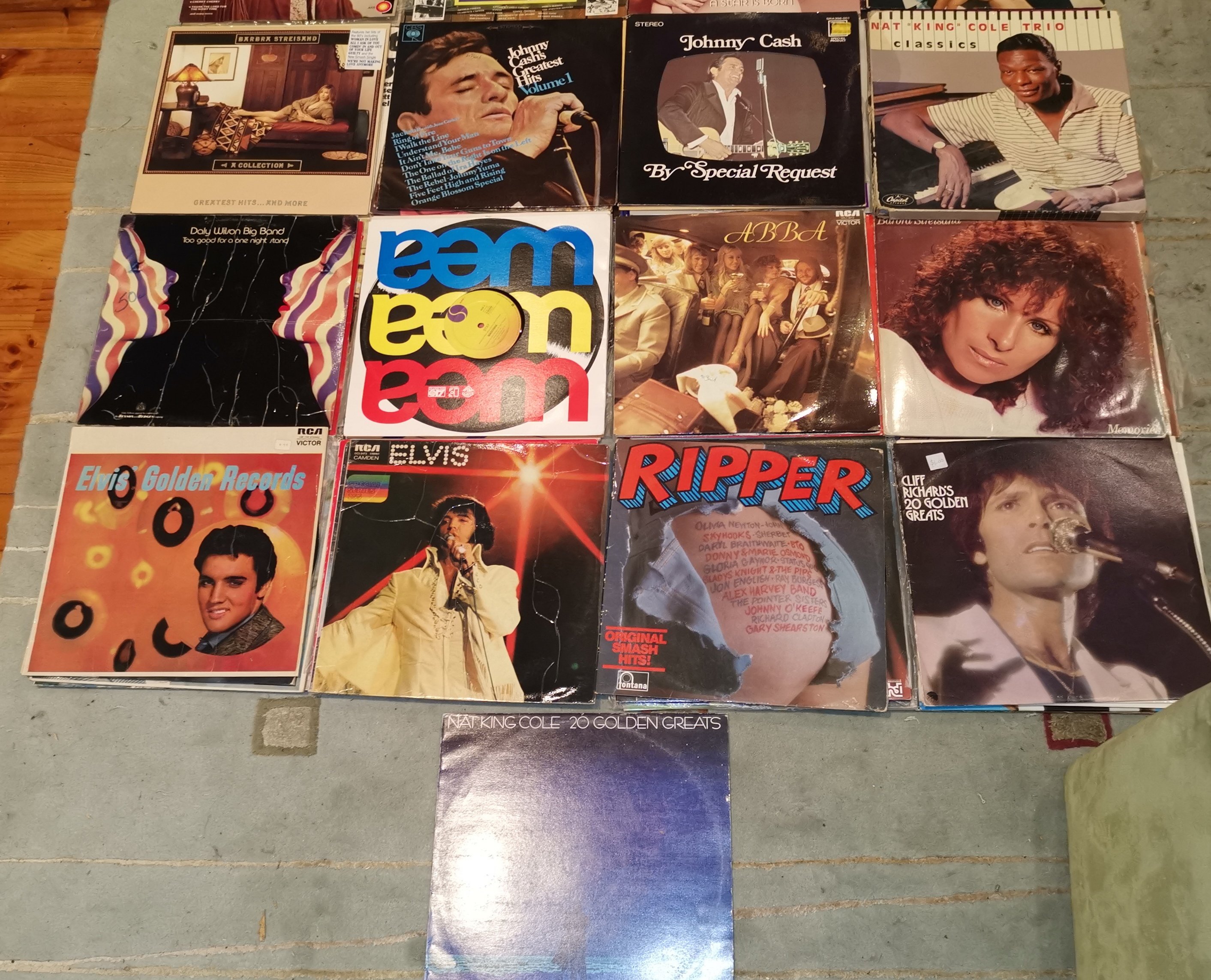 SOLD: FS: 100+ LPs $175 - Vinyl, CD, and Blu-ray - StereoNET