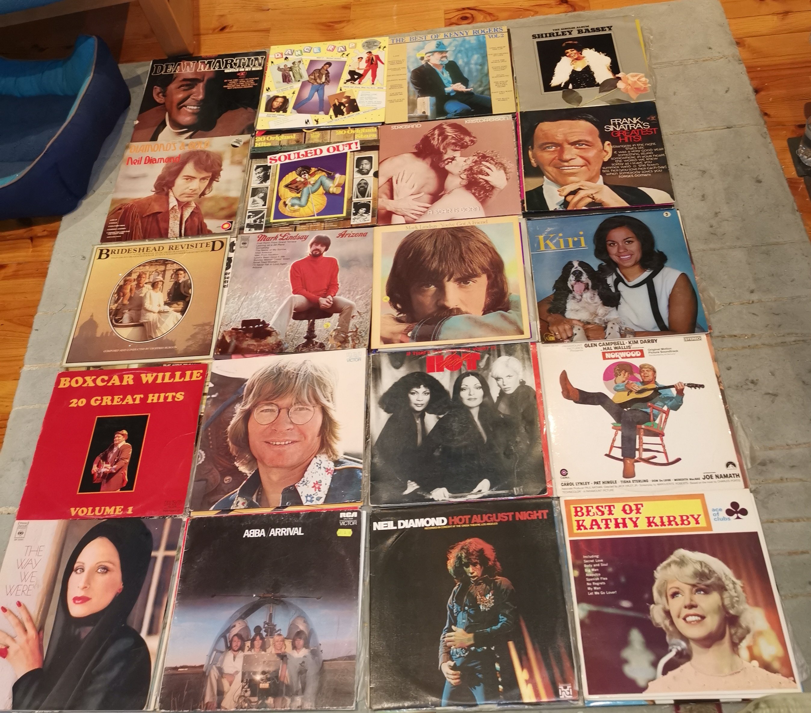SOLD: FS: 100+ LPs $175 - Vinyl, CD, and Blu-ray - StereoNET