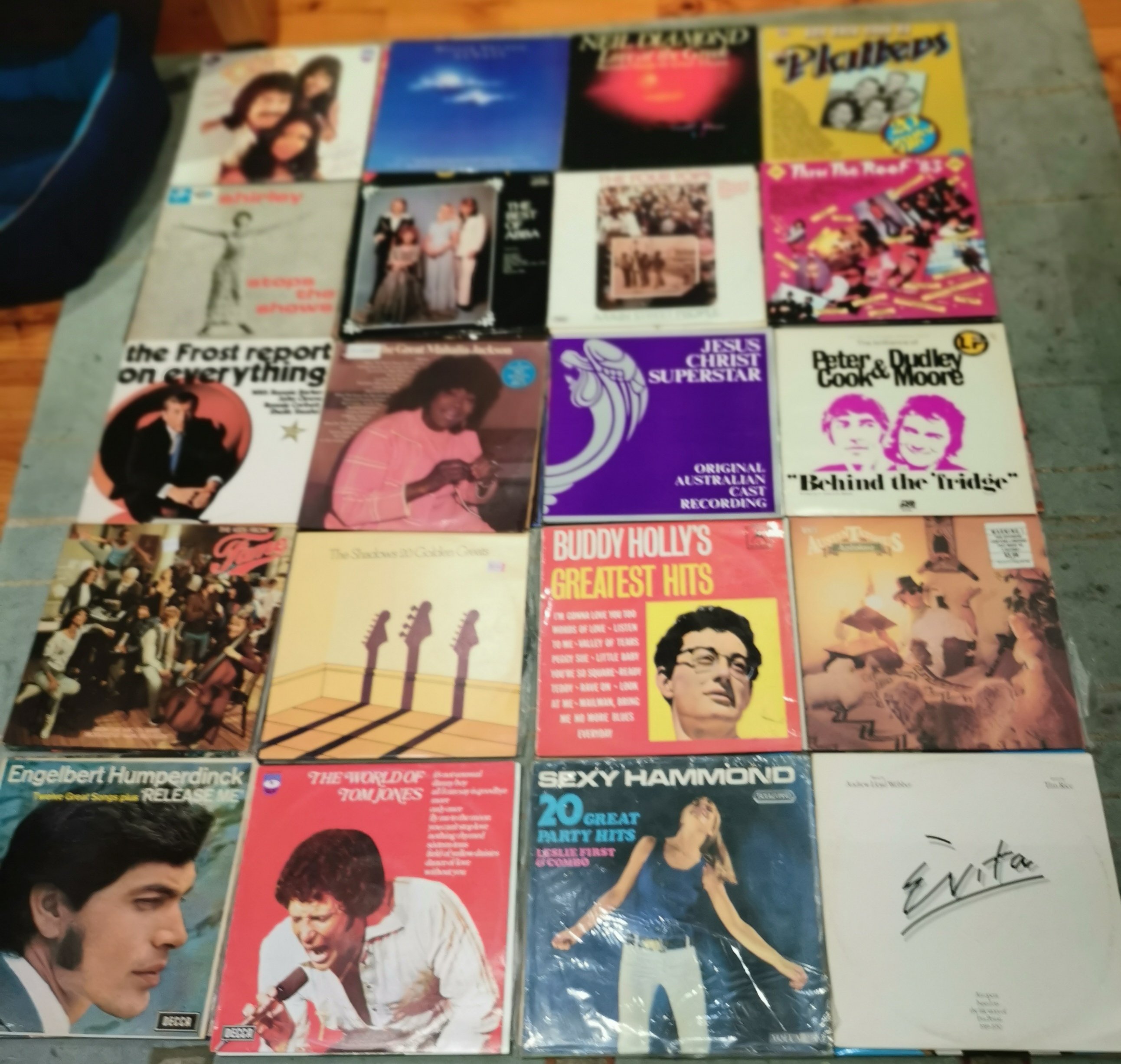 SOLD: FS: 100+ LPs $175 - Vinyl, CD, and Blu-ray - StereoNET