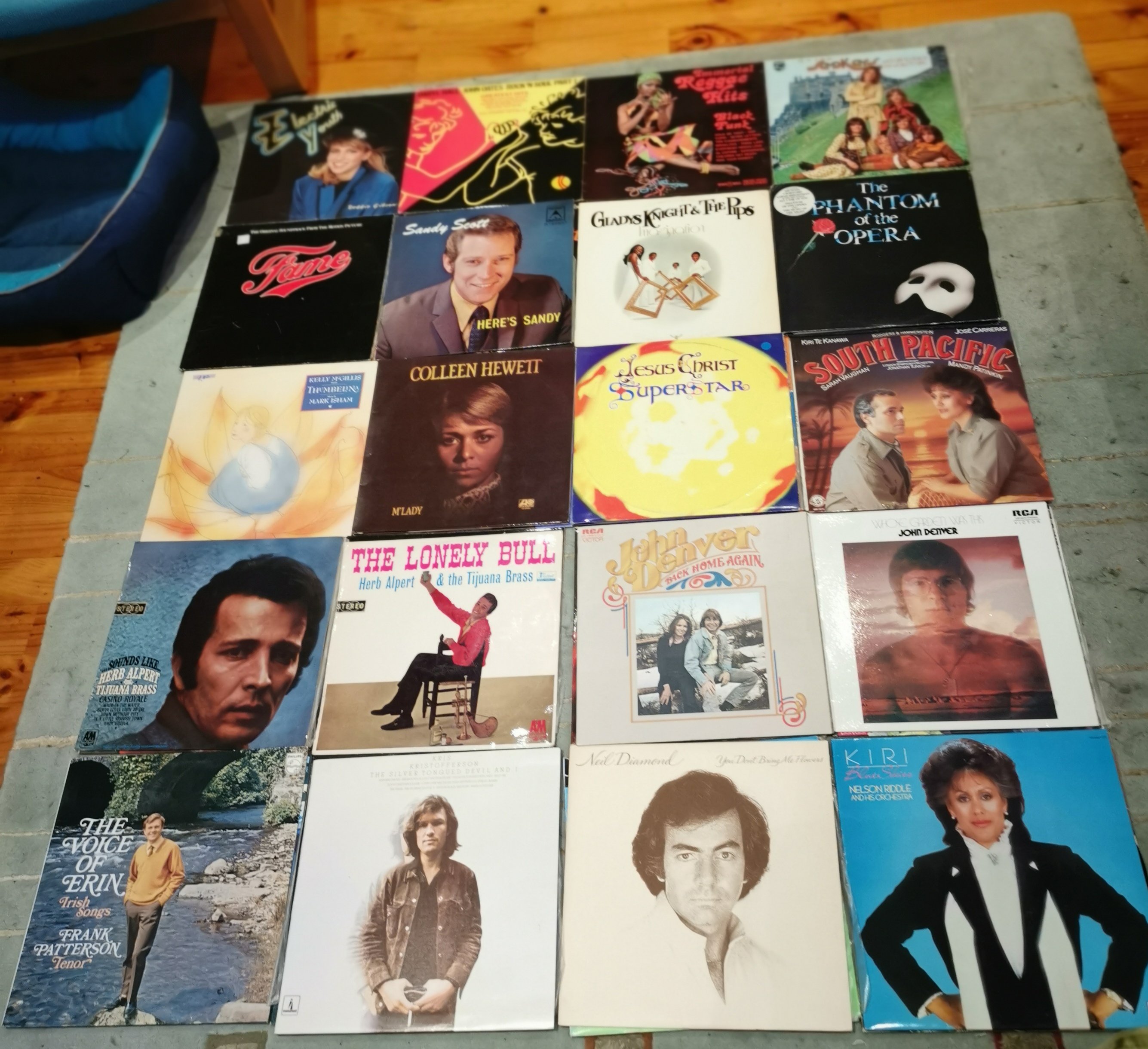 SOLD: FS: 100+ LPs $175 - Vinyl, CD, and Blu-ray - StereoNET