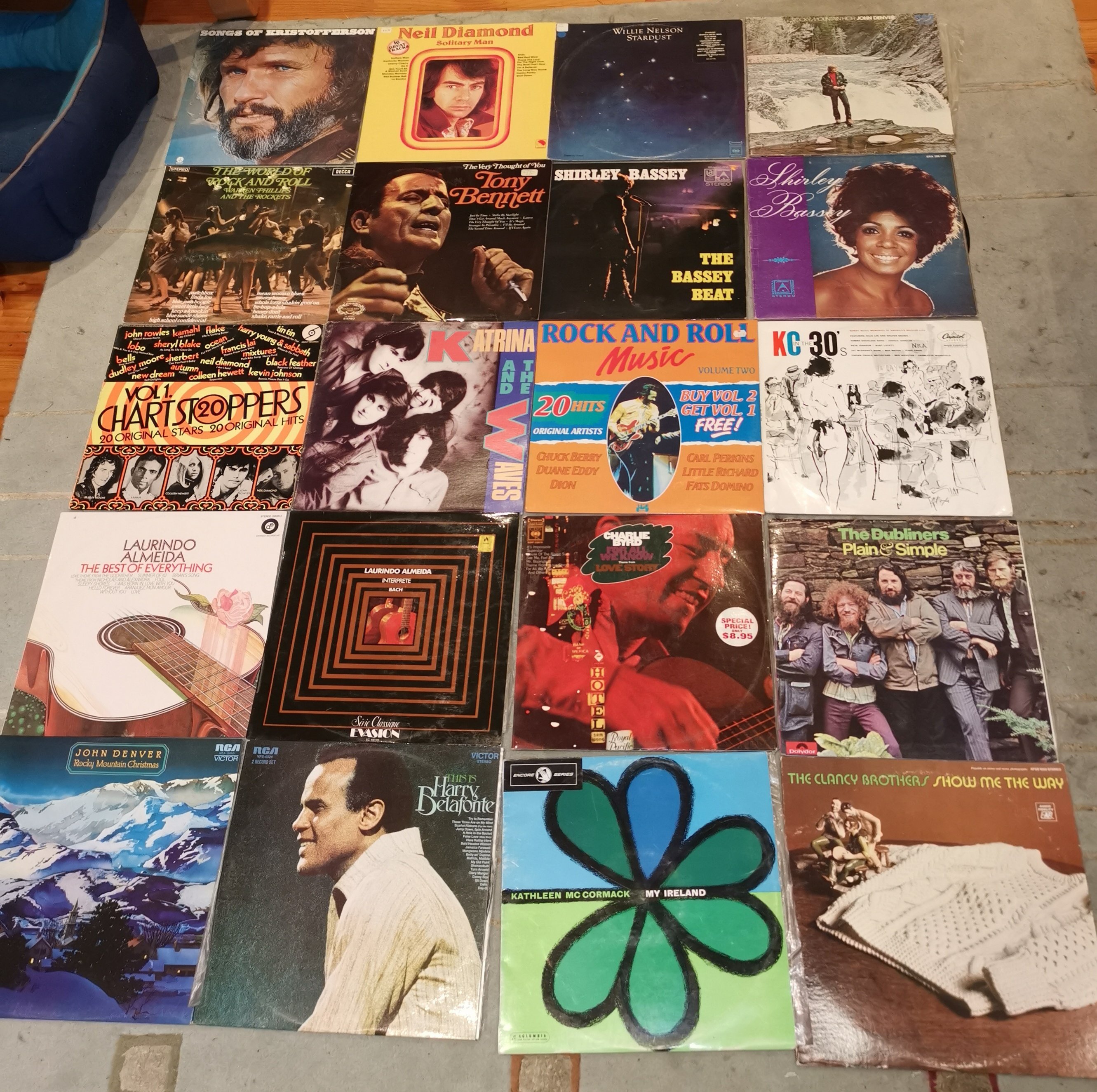 SOLD: FS: 100+ LPs $175 - Vinyl, CD, and Blu-ray - StereoNET