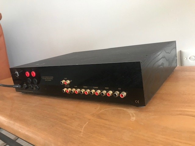 FS: NVA AP50 AMPLIFIER - Stereo, Home Cinema, Headphones Components ...