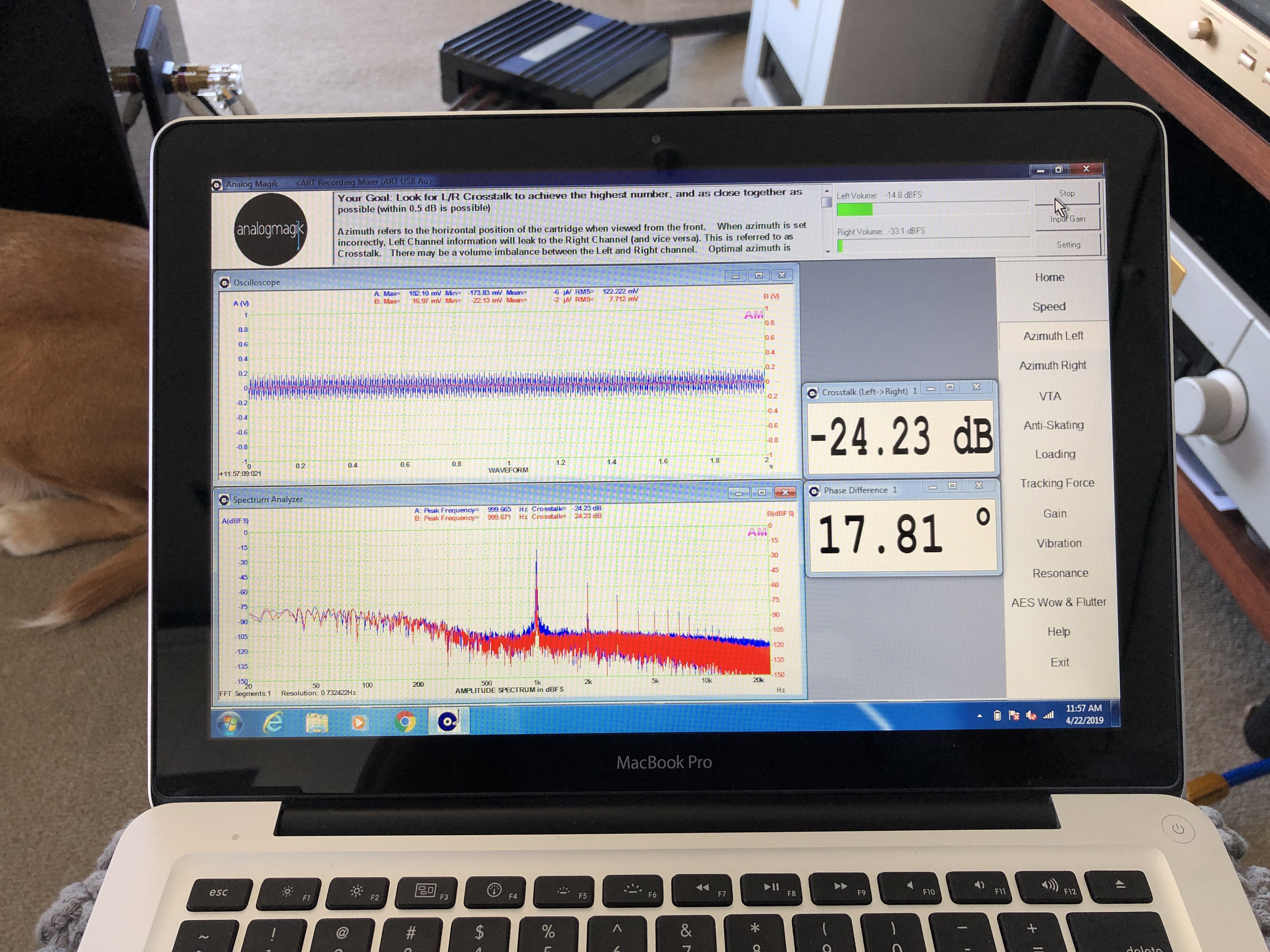 One of the best ways to adjust Azimuth - Turntables, Record Players ...