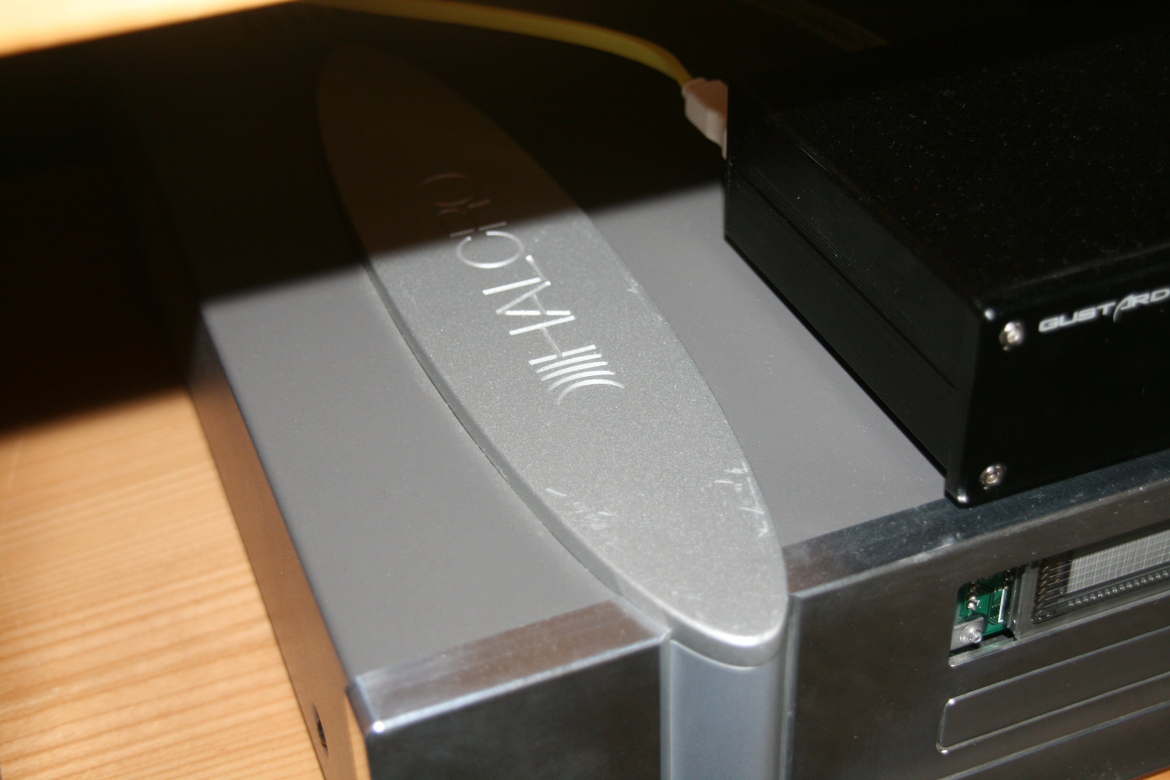 SOLD: FS: Halcro DVD player |﻿ Stereo, Home Cinema, Headphones Components