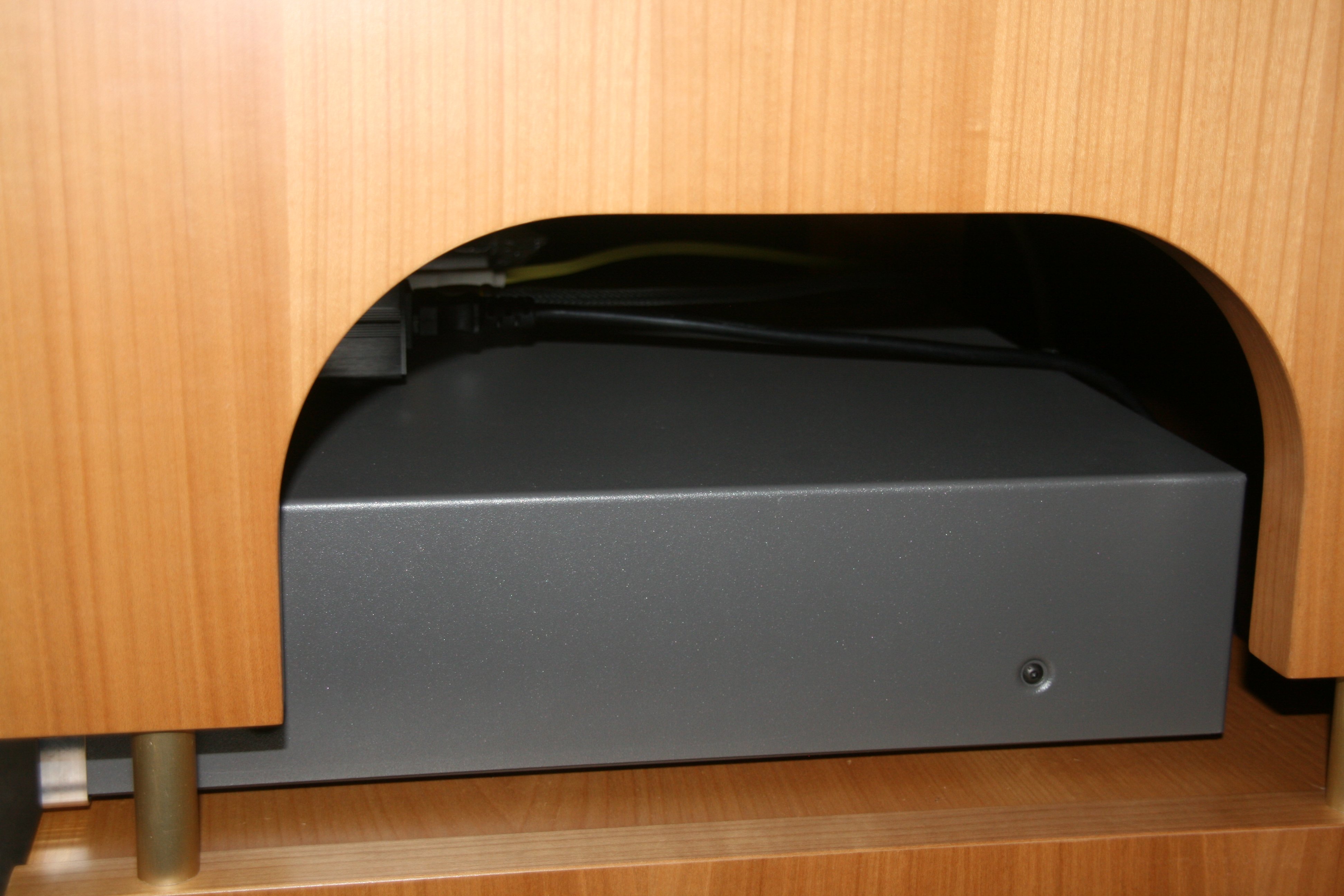 SOLD: FS: Halcro DVD player - Stereo, Home Cinema, Headphones ...