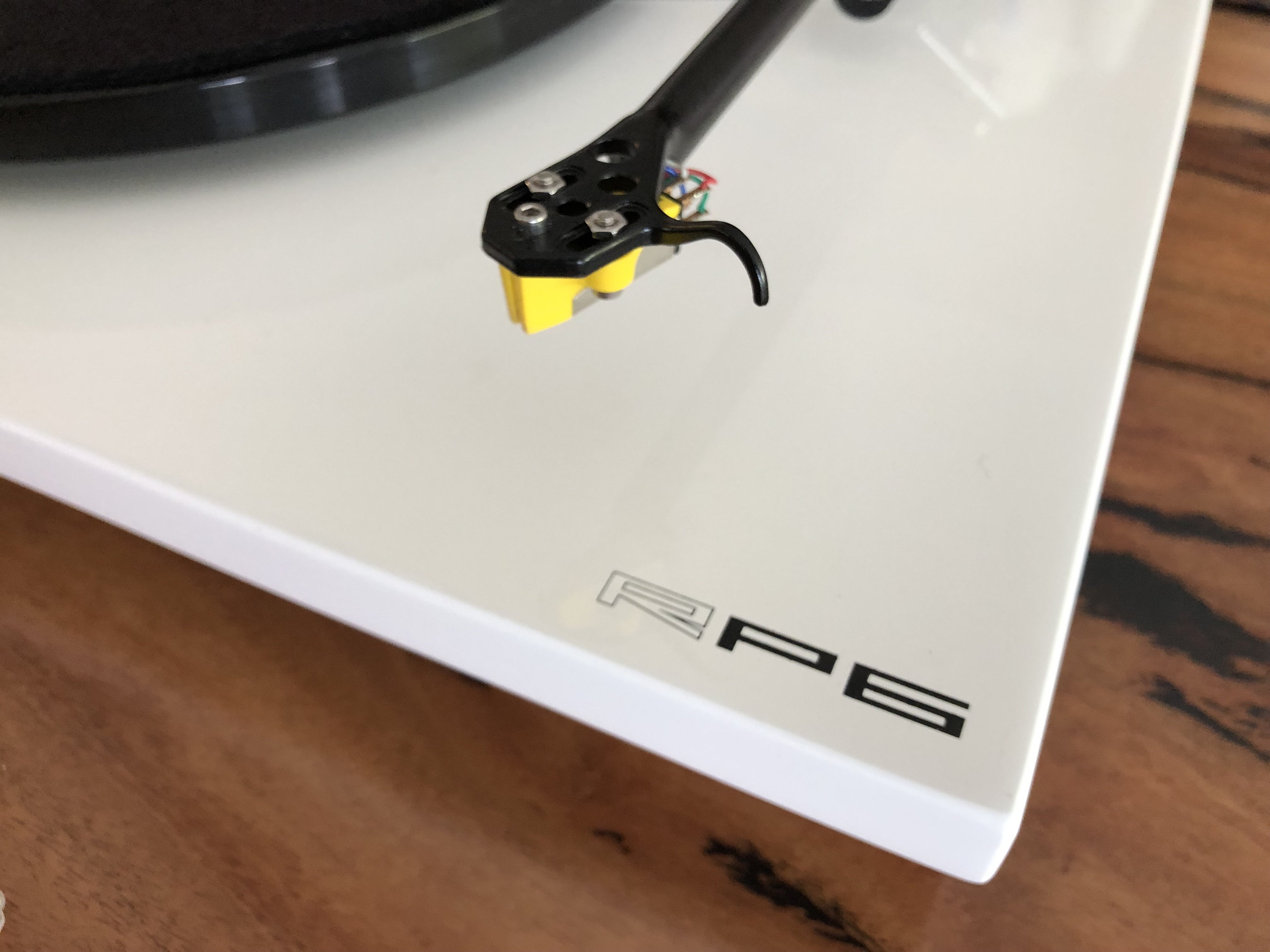 REGA RP6 + EXACT 2 + Groovetracer Sub Platter |﻿ Stereo, Home Cinema ...