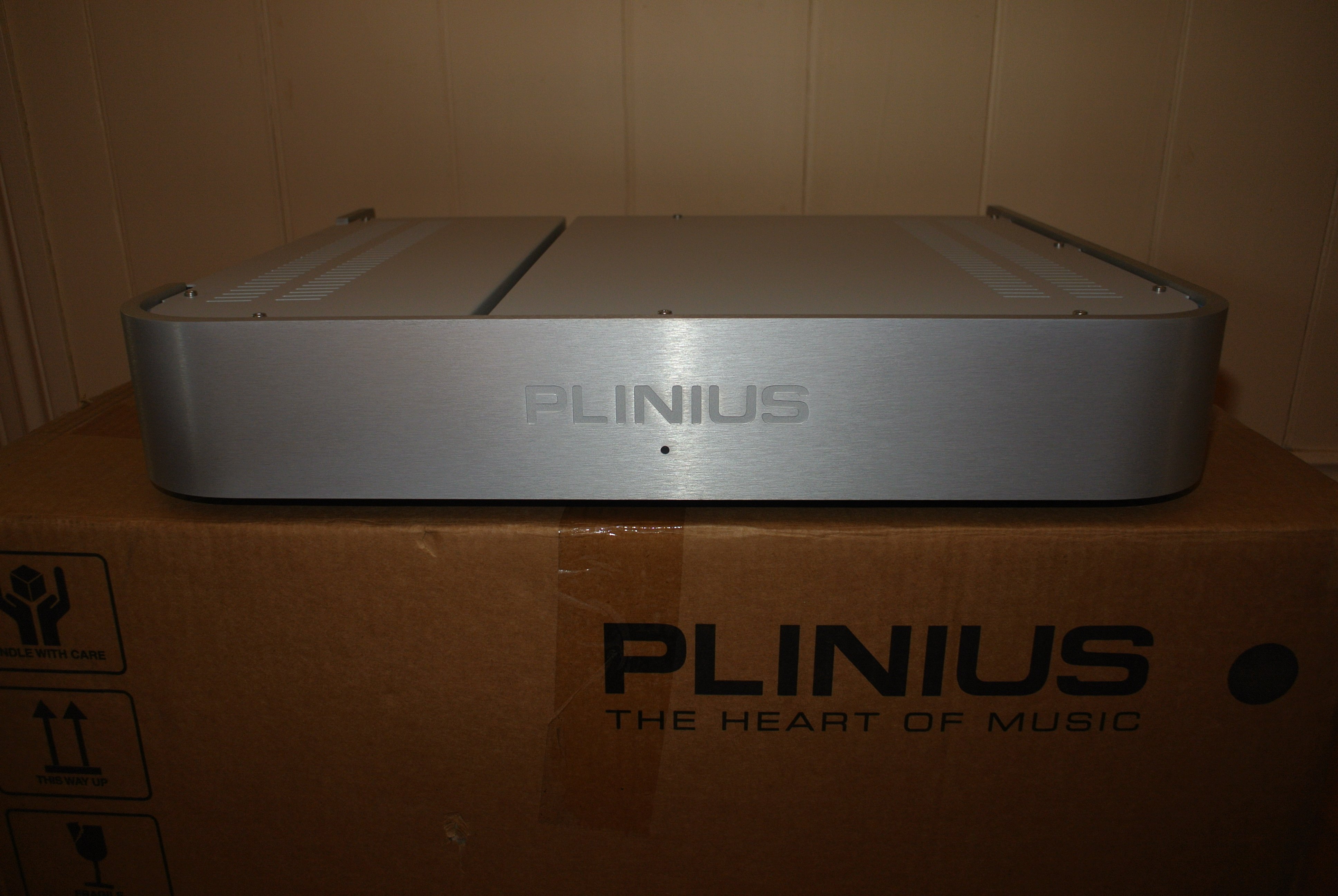 SOLD: F.S Plinius Koru Phono Preamp - Stereo, Home Cinema, Headphones ...