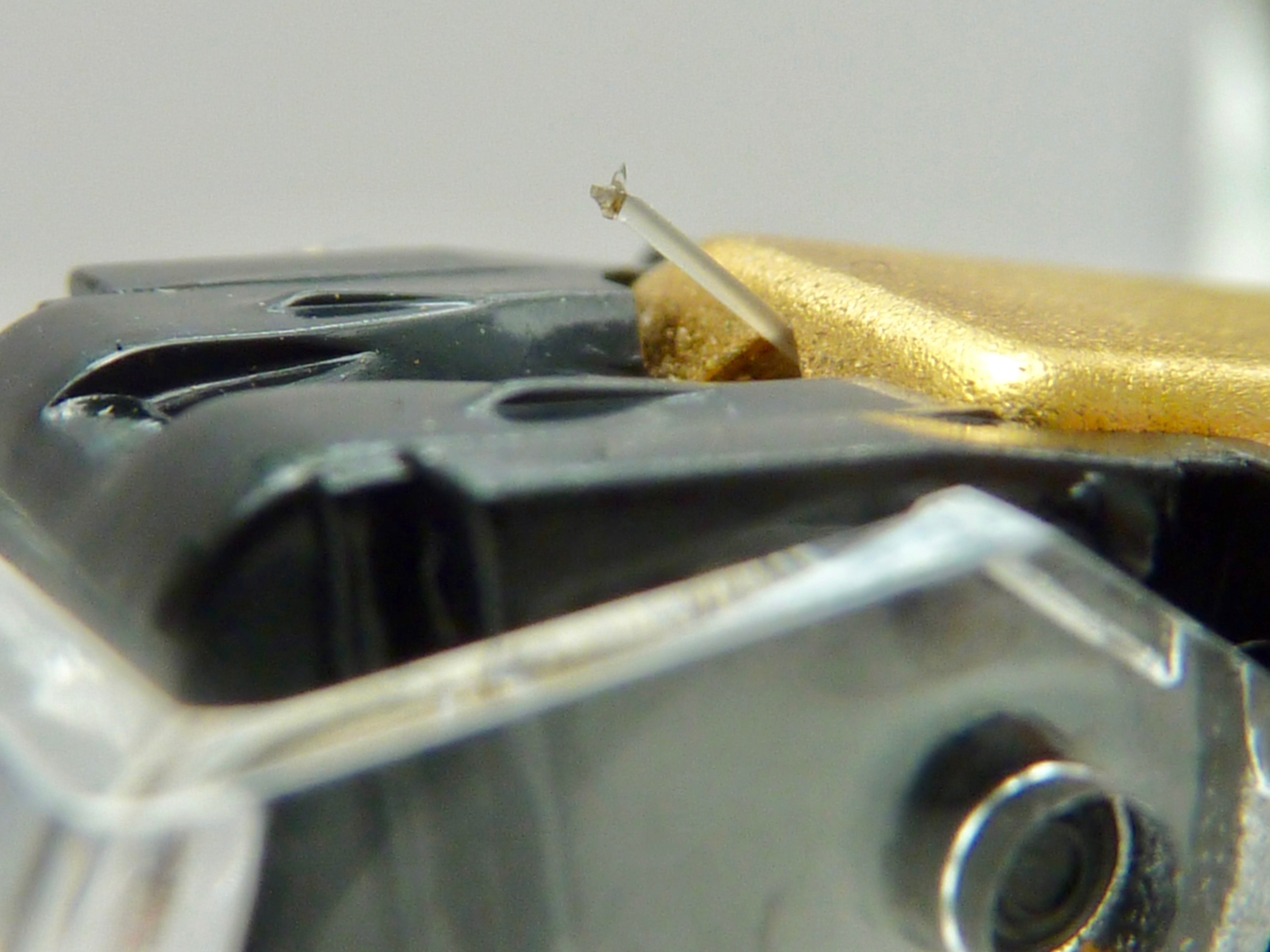 Garrott P77 - Page 2 - Turntables, Record Players & Vinyl - StereoNET