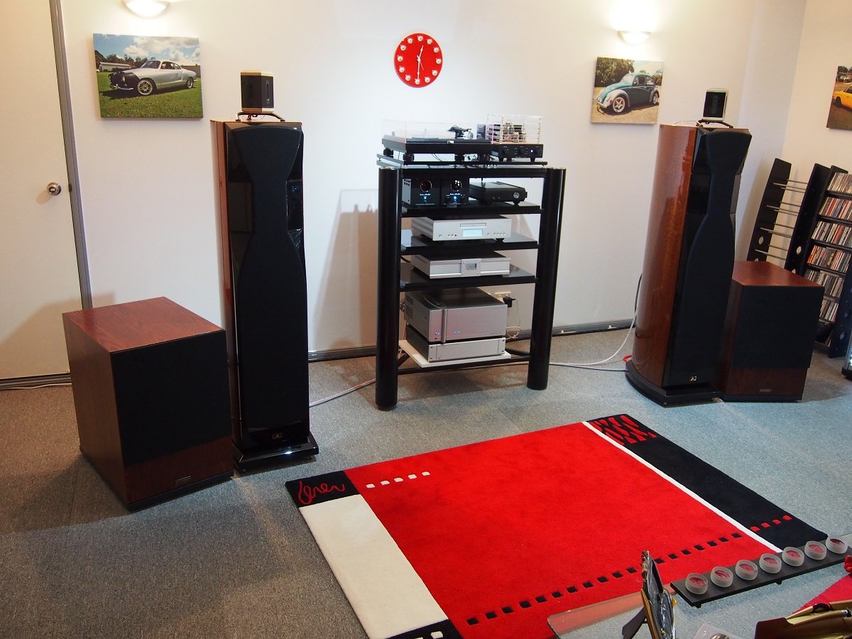 FS: HALCRO MC20 Power Amplifier - Stereo, Home Cinema, Headphones ...