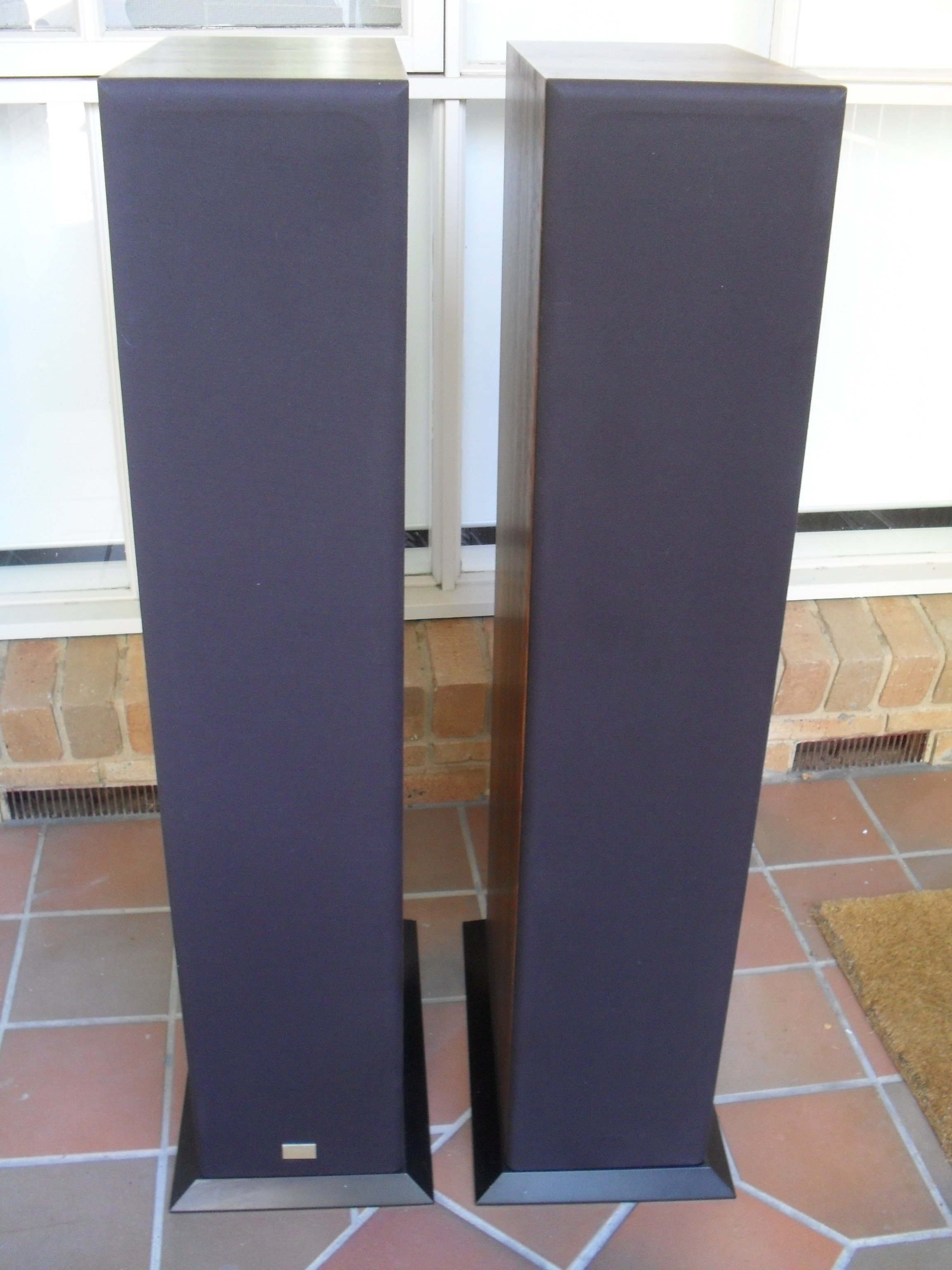 SOLD: Interdyn BT2 speakers. - Stereo, Home Cinema, Headphones ...