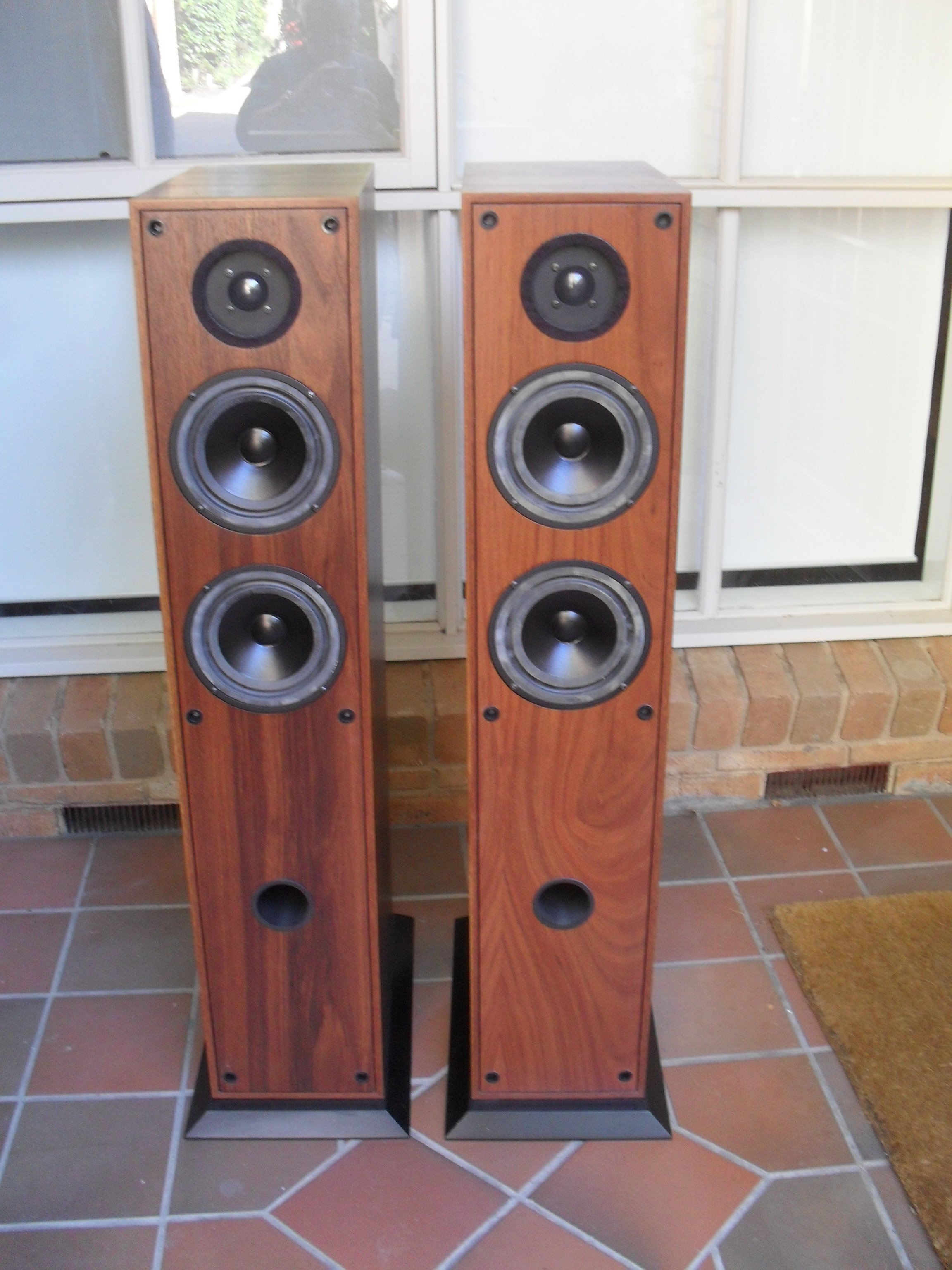 SOLD: Interdyn BT2 speakers. - Stereo, Home Cinema, Headphones ...