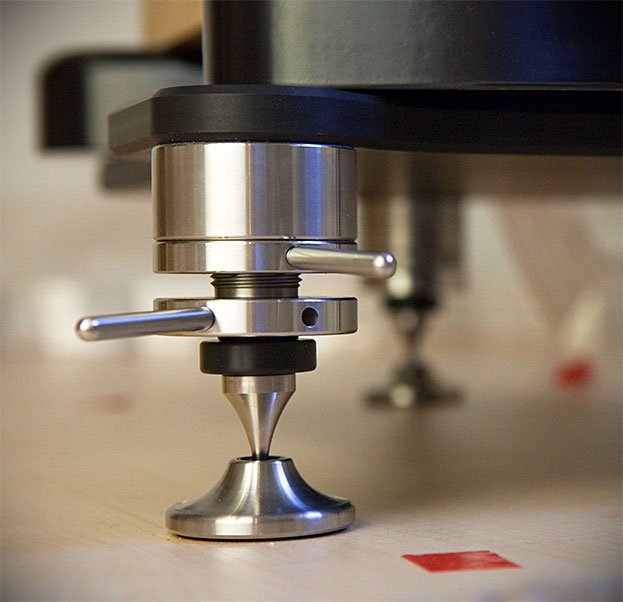 Speaker coupling & isolation - Speakers, Soundbars and Subwoofers ...