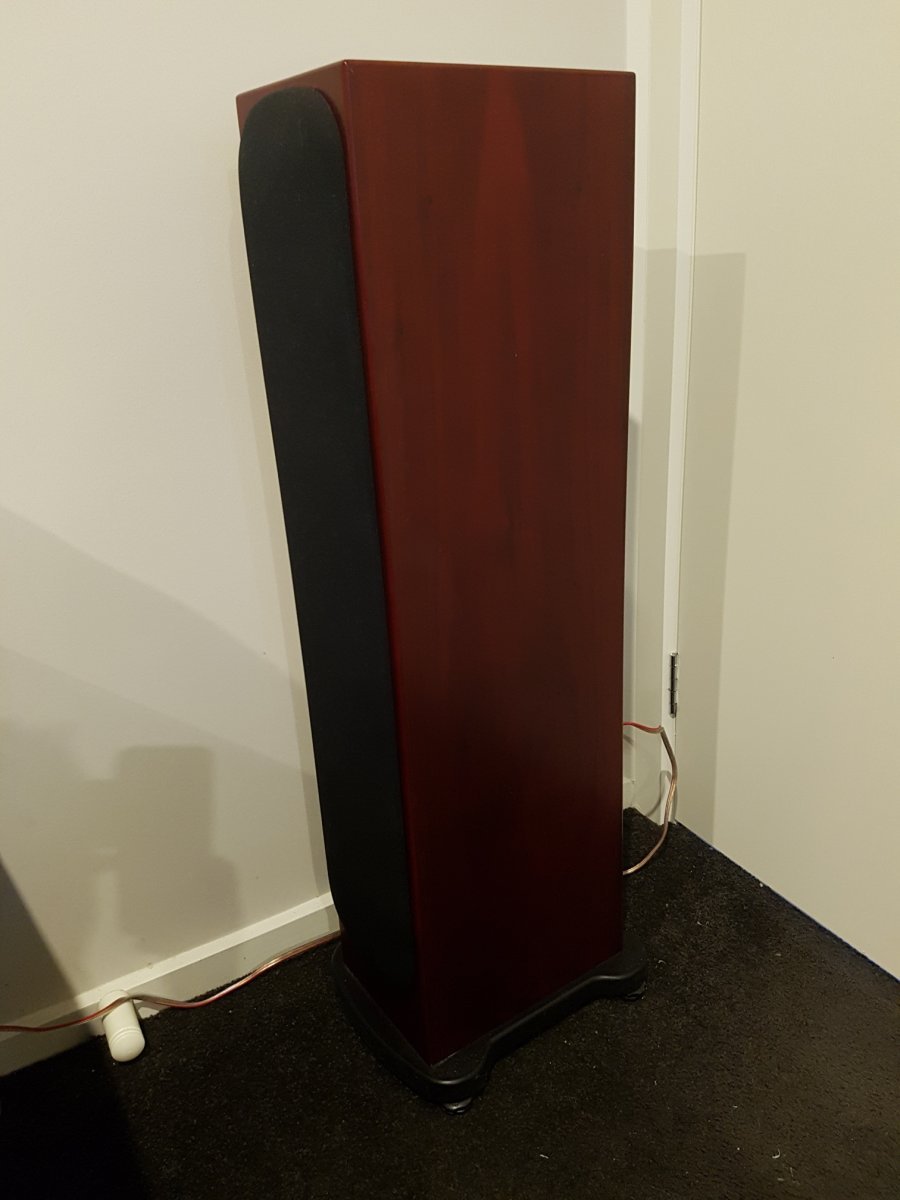 SOLD: FS: Monitor Audio Silver RS8 |﻿ Stereo, Home Cinema, Headphones ...