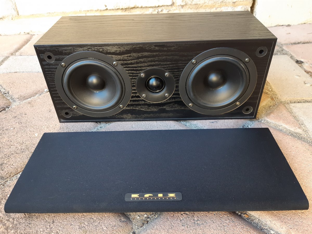 SOLD: Krix Apex Mk3.1 Speakers - Stereo, Home Cinema, Headphones ...