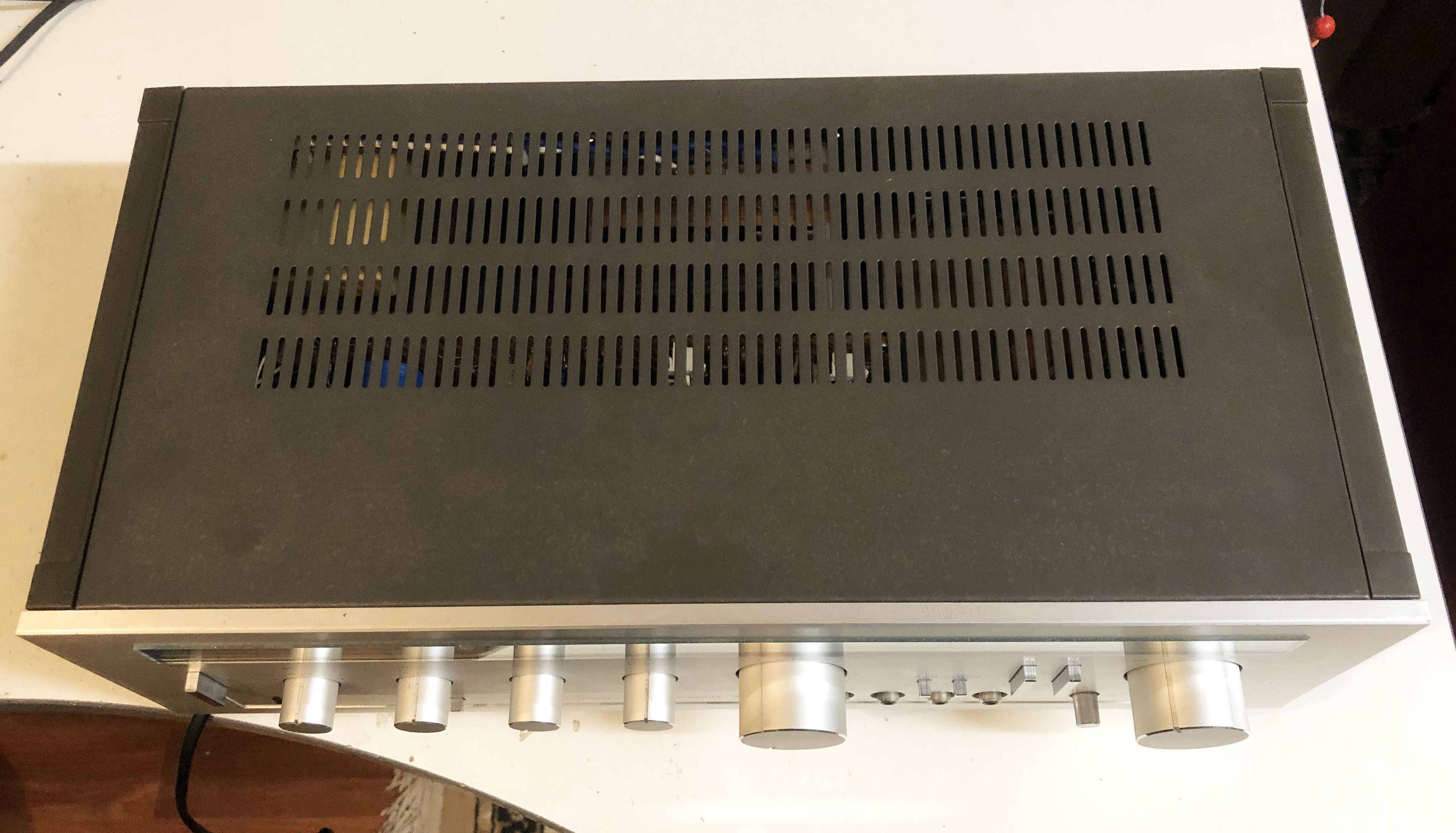 FS: Sansui A-7 / T-7. Integrated Amp and Tuner combo - Stereo, Home ...