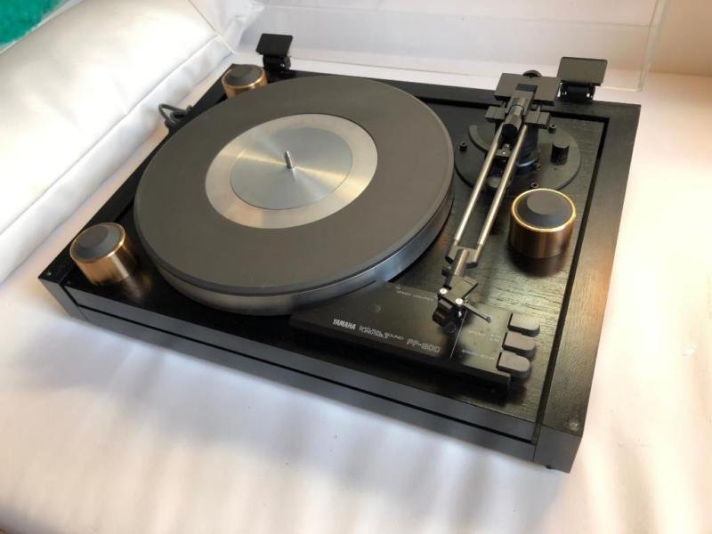 Luxman PD 284 - Turntables, Record Players & Vinyl - StereoNET