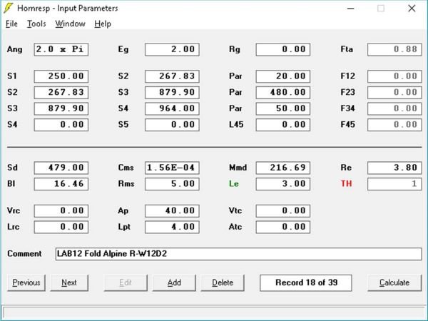 Alpine 12" tapped horn home theatre subwoofer build - DIY Audio ...