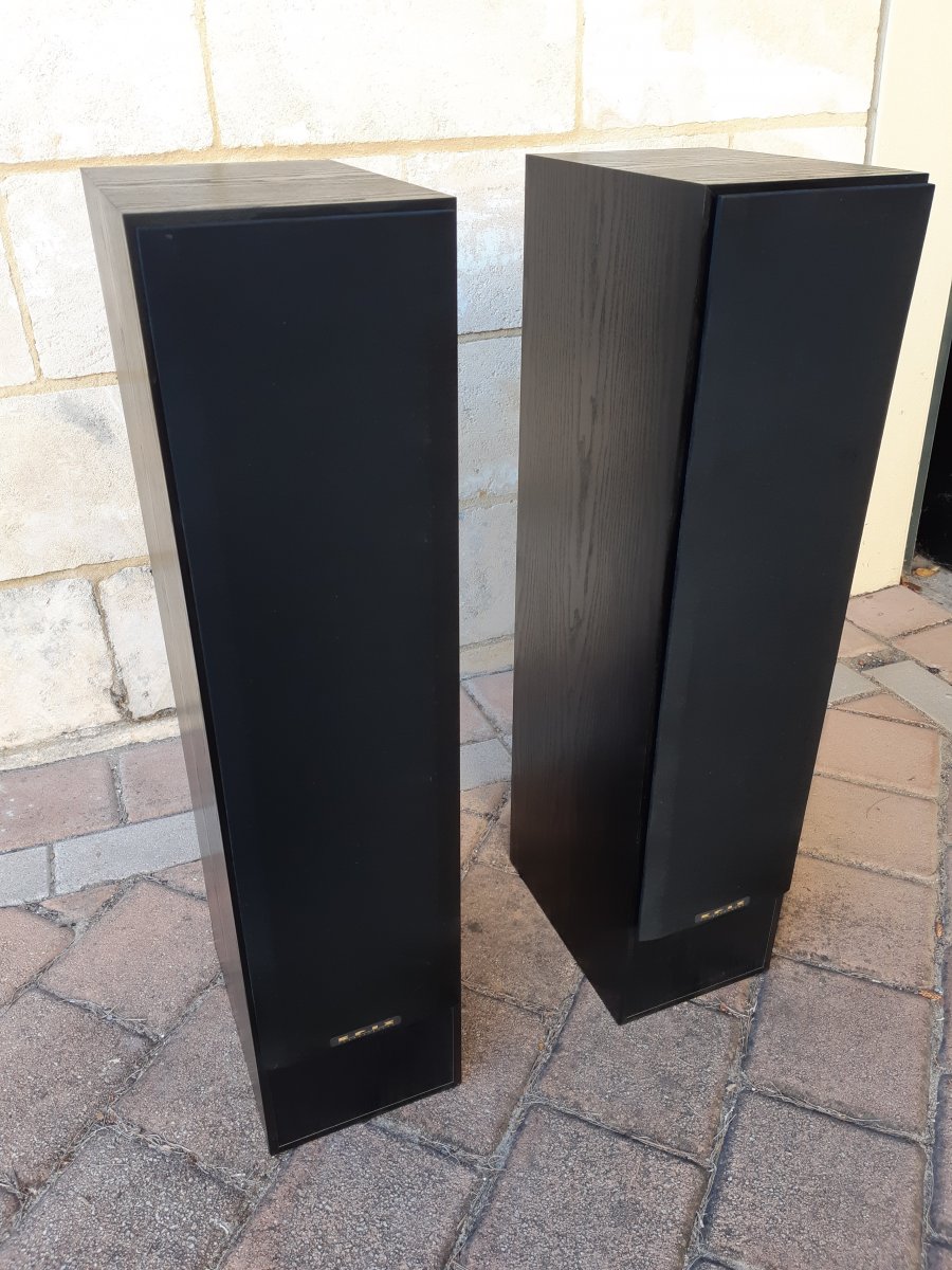 SOLD: Krix Apex Mk3.1 Speakers - Stereo, Home Cinema, Headphones ...