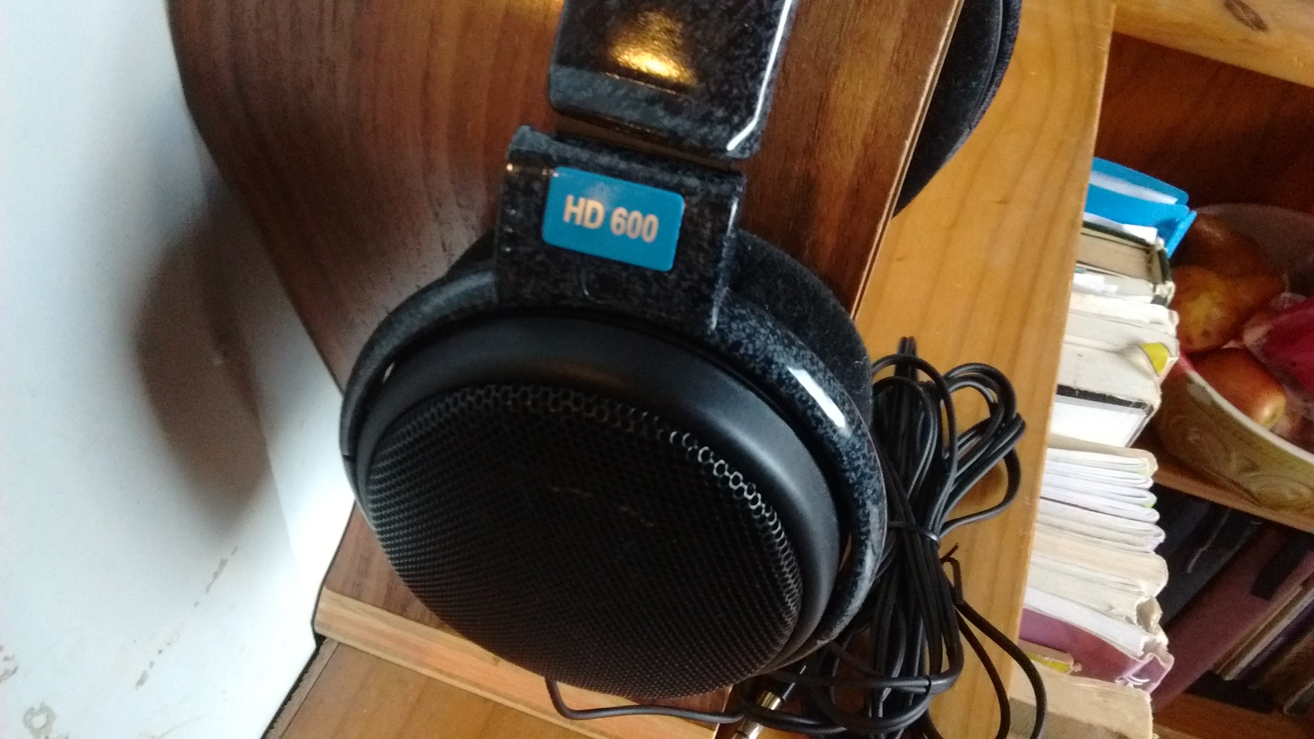 FS: SENN HD600 headphones (as new) |﻿ Stereo, Home Cinema, Headphones ...