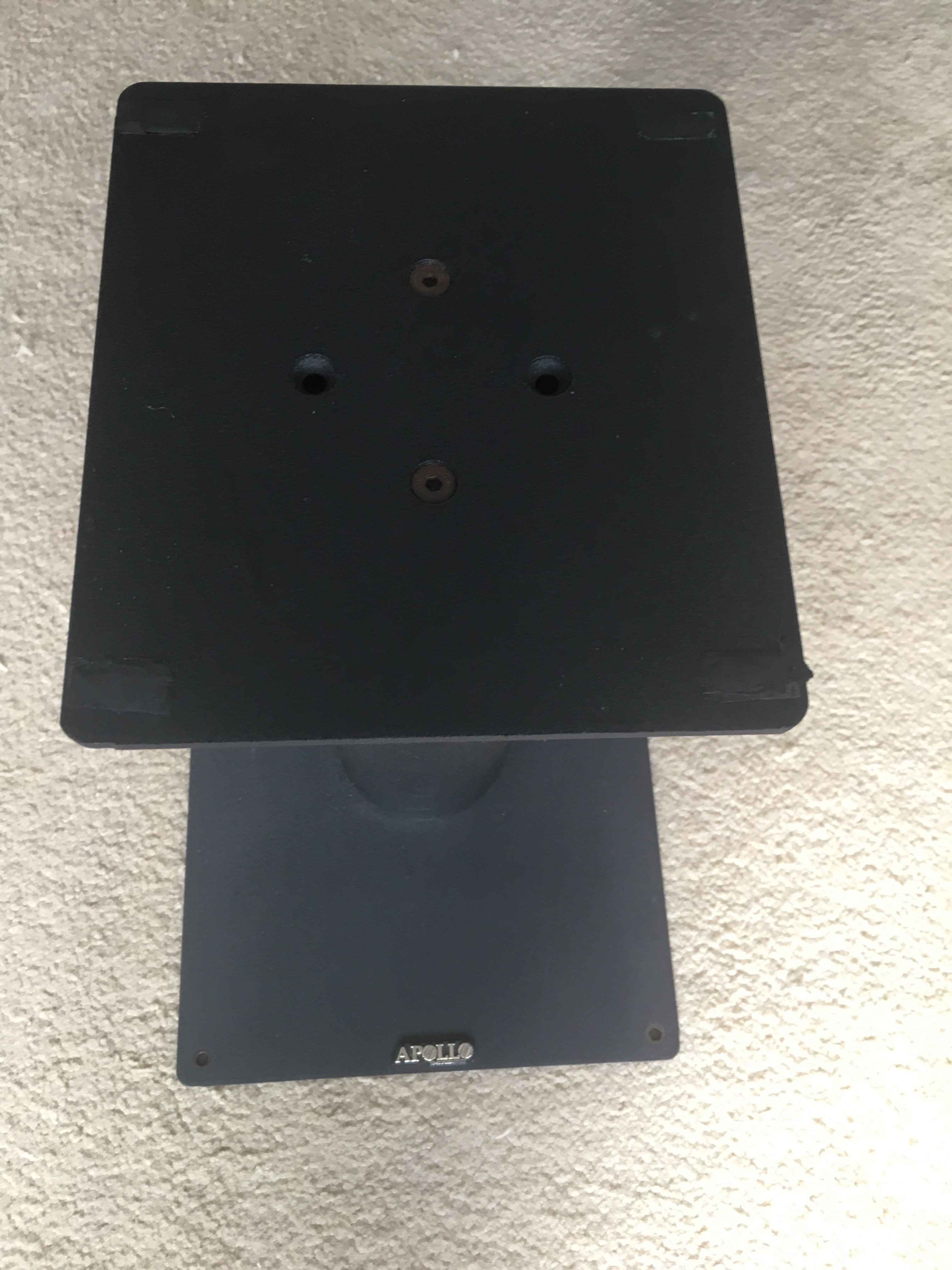 FS: Apollo speaker stands |﻿ Stereo, Home Cinema, Headphones Components