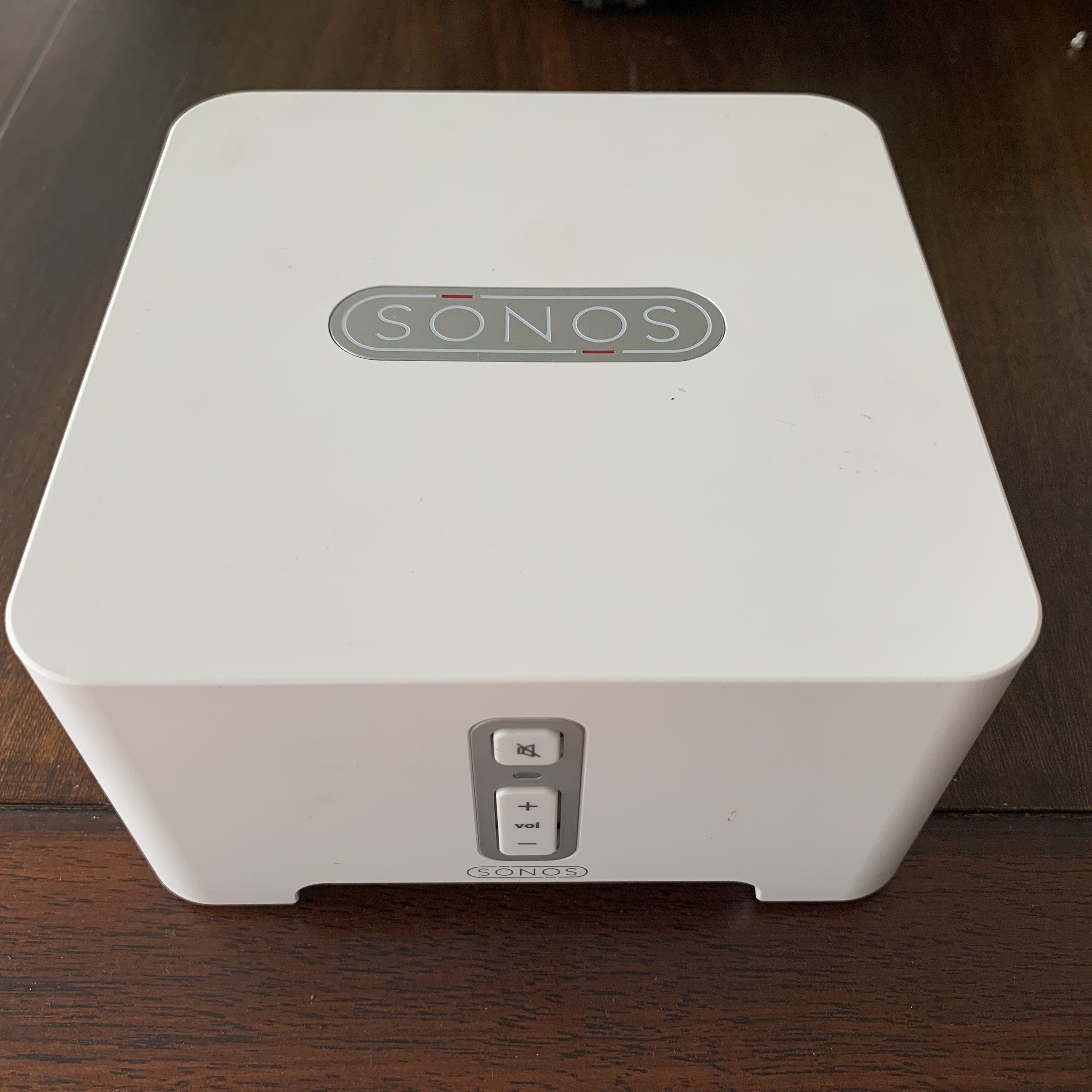 SOLD: FS: SONOS Connect - Stereo, Home Cinema, Headphones Components ...