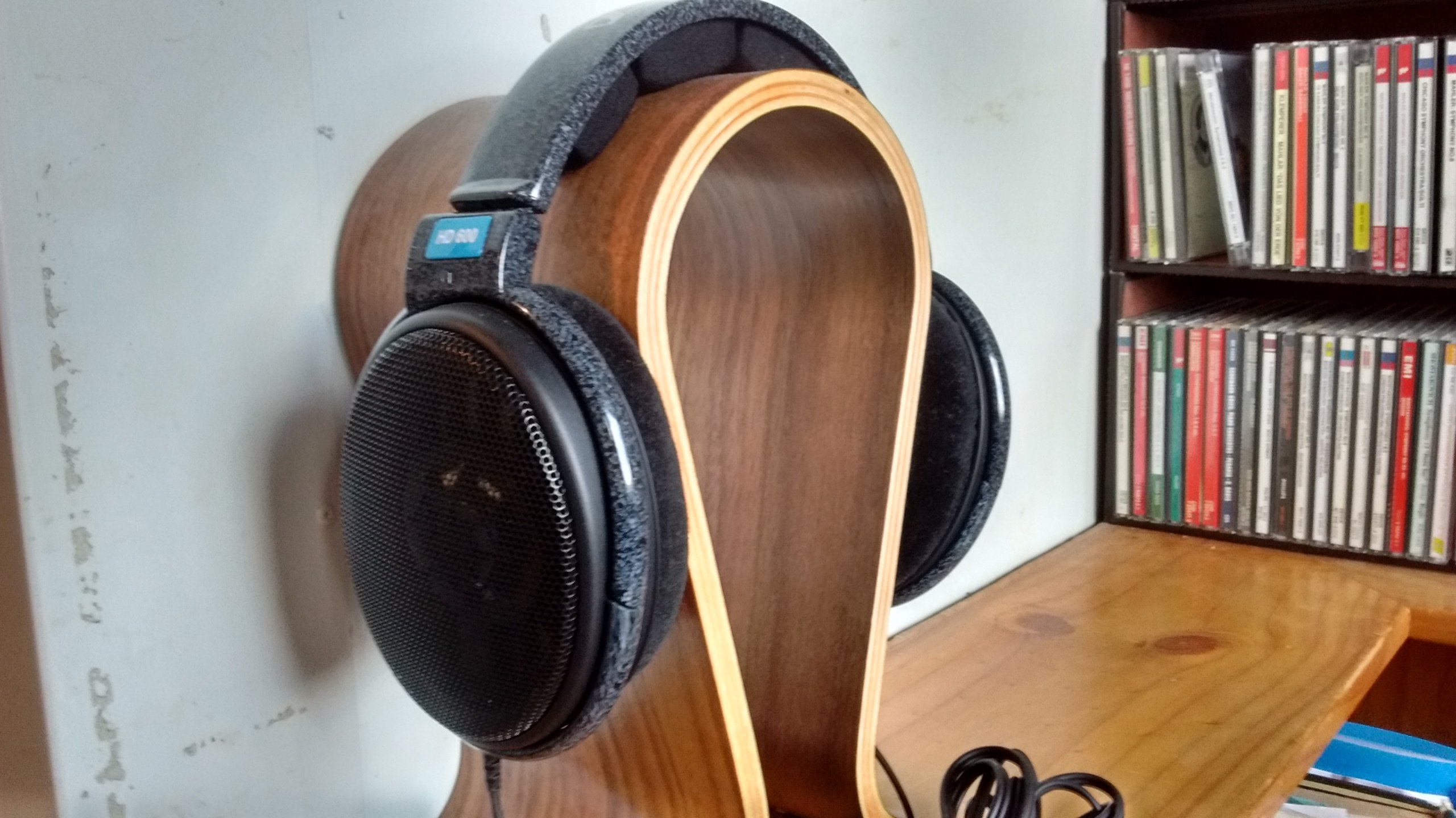 FS: SENN HD600 headphones (as new) |﻿ Stereo, Home Cinema, Headphones ...