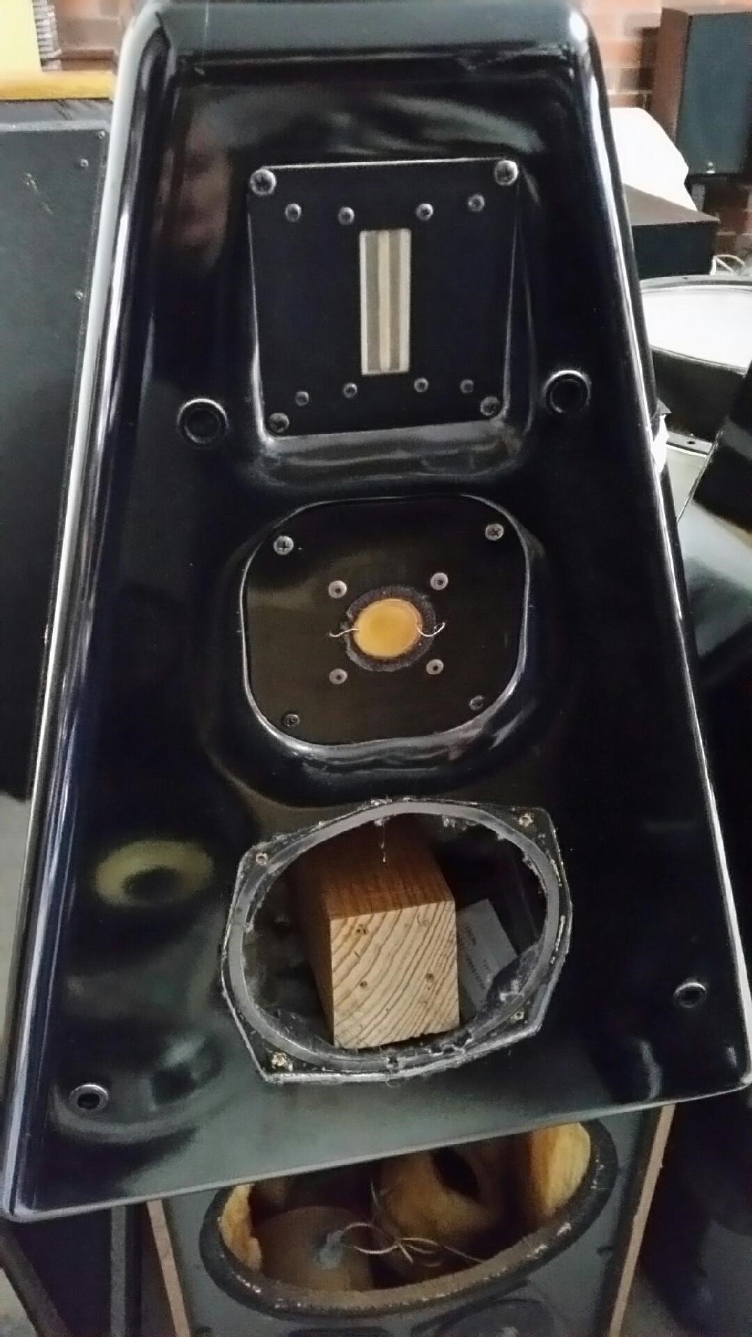 Ondine whatmough monitors - Page 2 - Speakers, Soundbars and Subwoofers ...