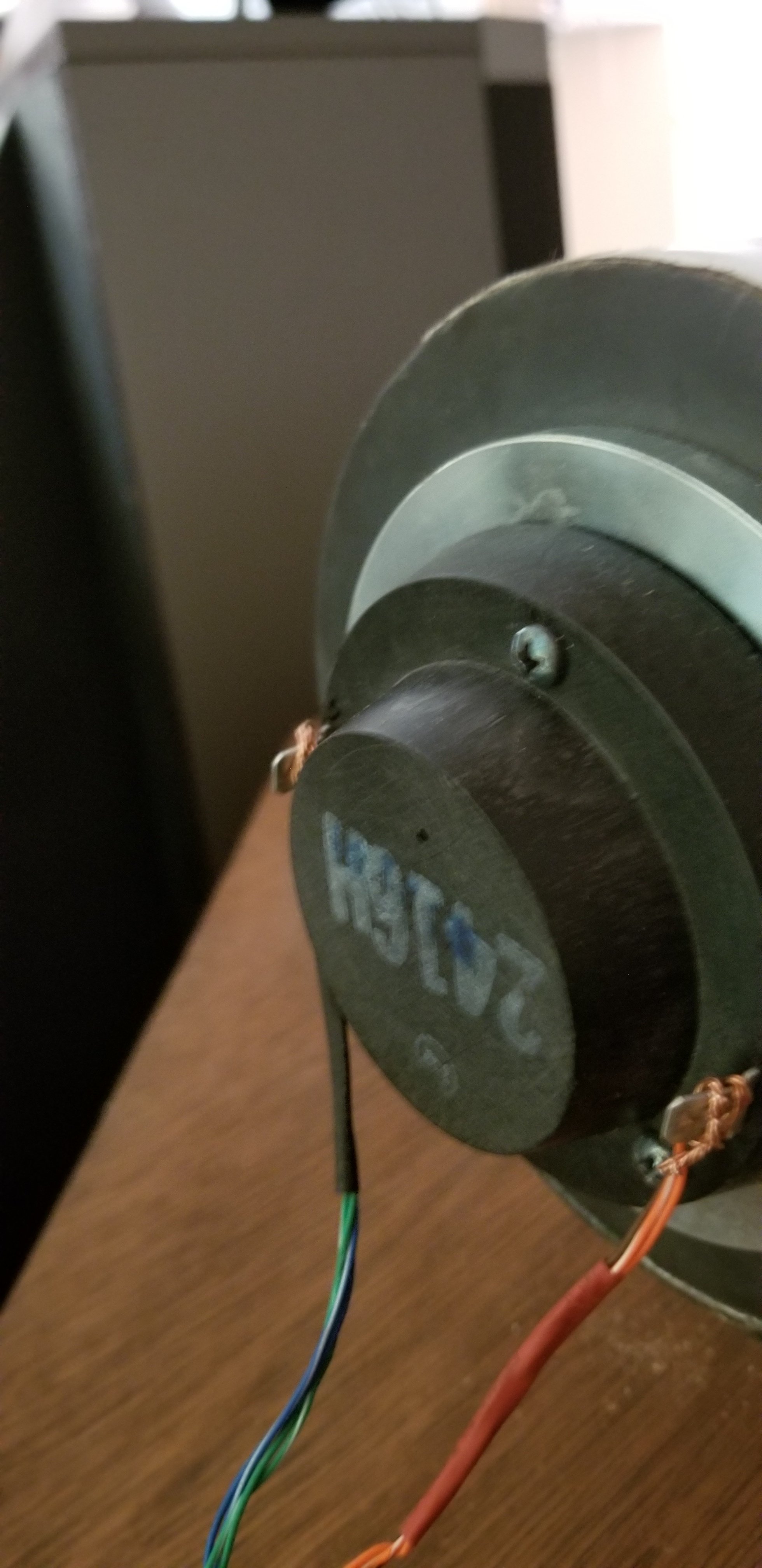 My new Smith horns - DIY Audio Projects - StereoNET