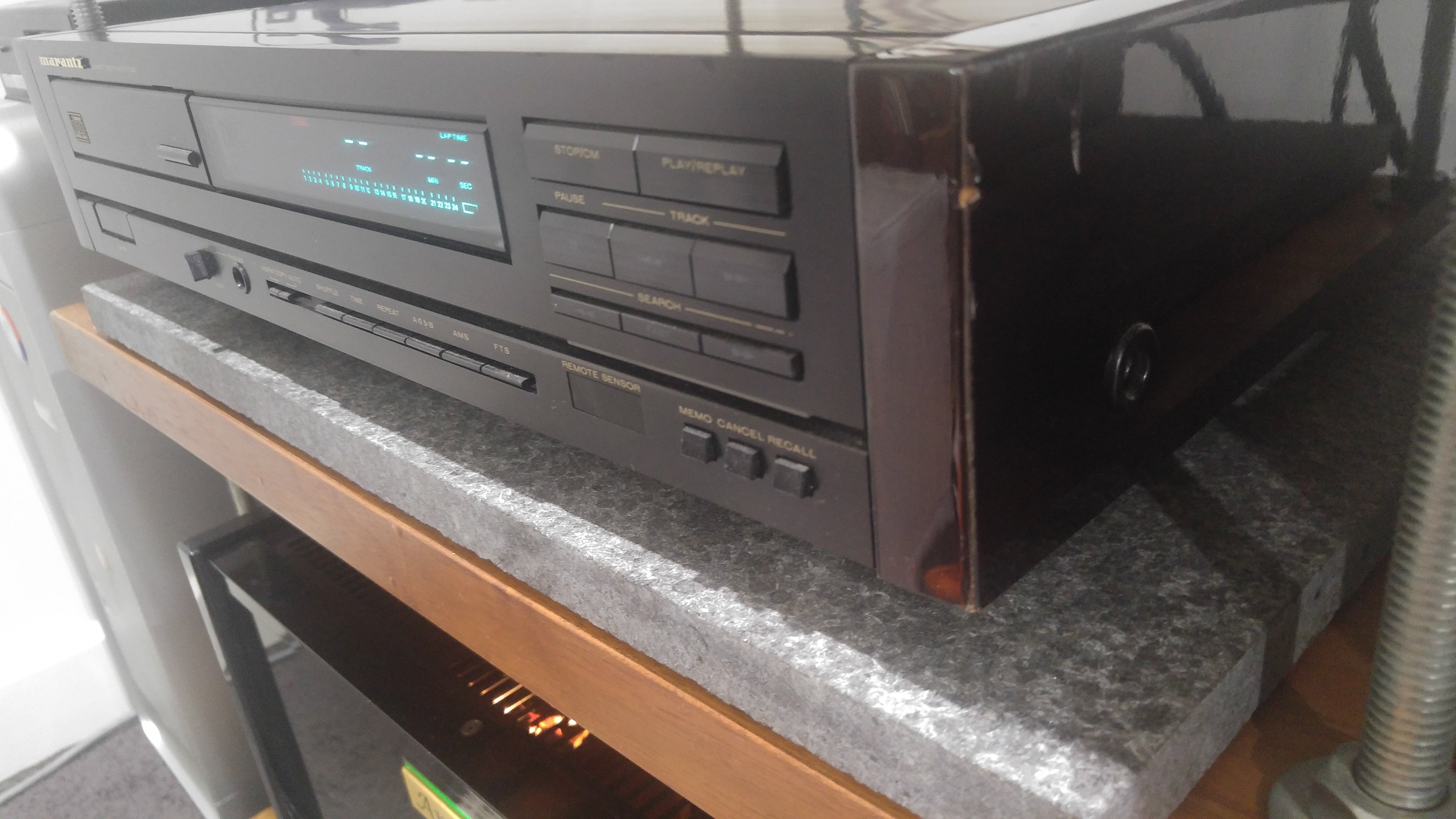 SOLD: FS: Classic MARANTZ CD85 CD Player with TDA1541A S1 dac chip and ...