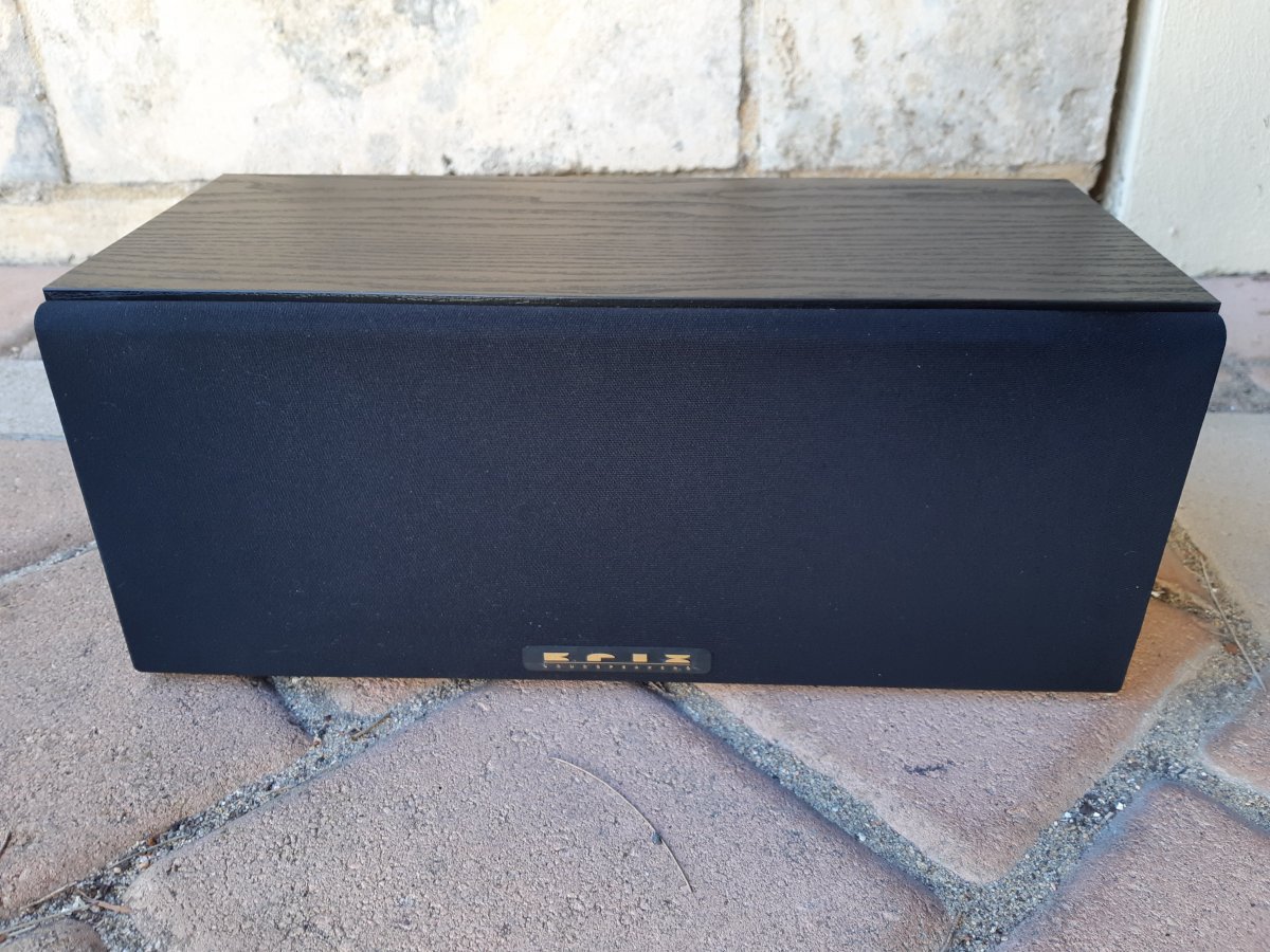 SOLD: Krix Apex Mk3.1 Speakers - Stereo, Home Cinema, Headphones ...