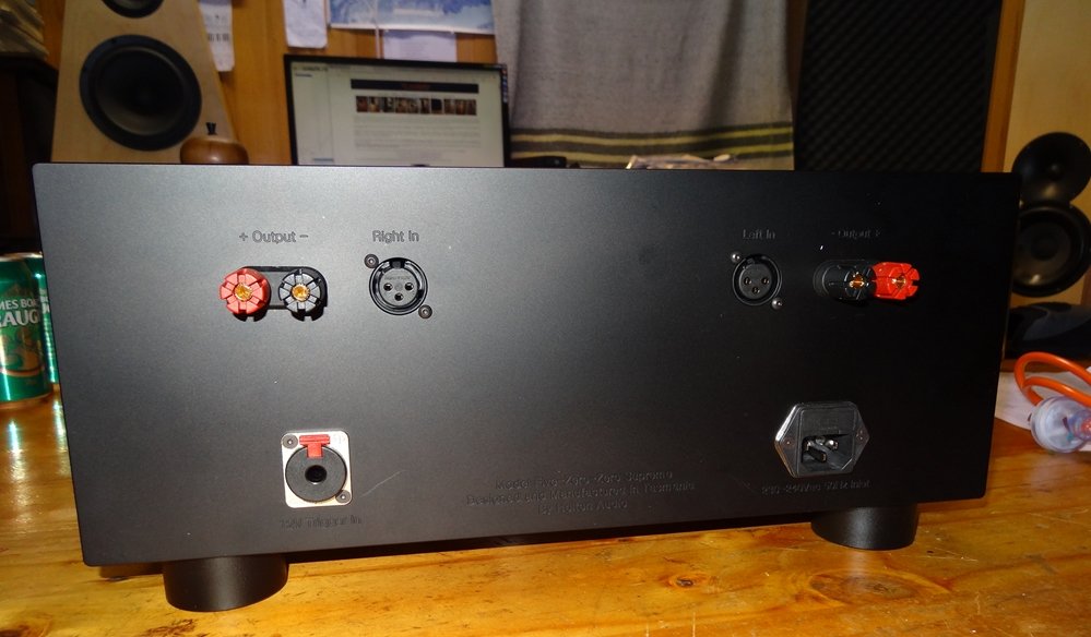 A Holton experience - Stereo Amplifiers & Pre-Amps - StereoNET