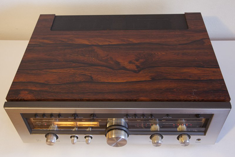 SOLD: FS: Luxman R-1050 Receiver - Stereo, Home Cinema, Headphones ...