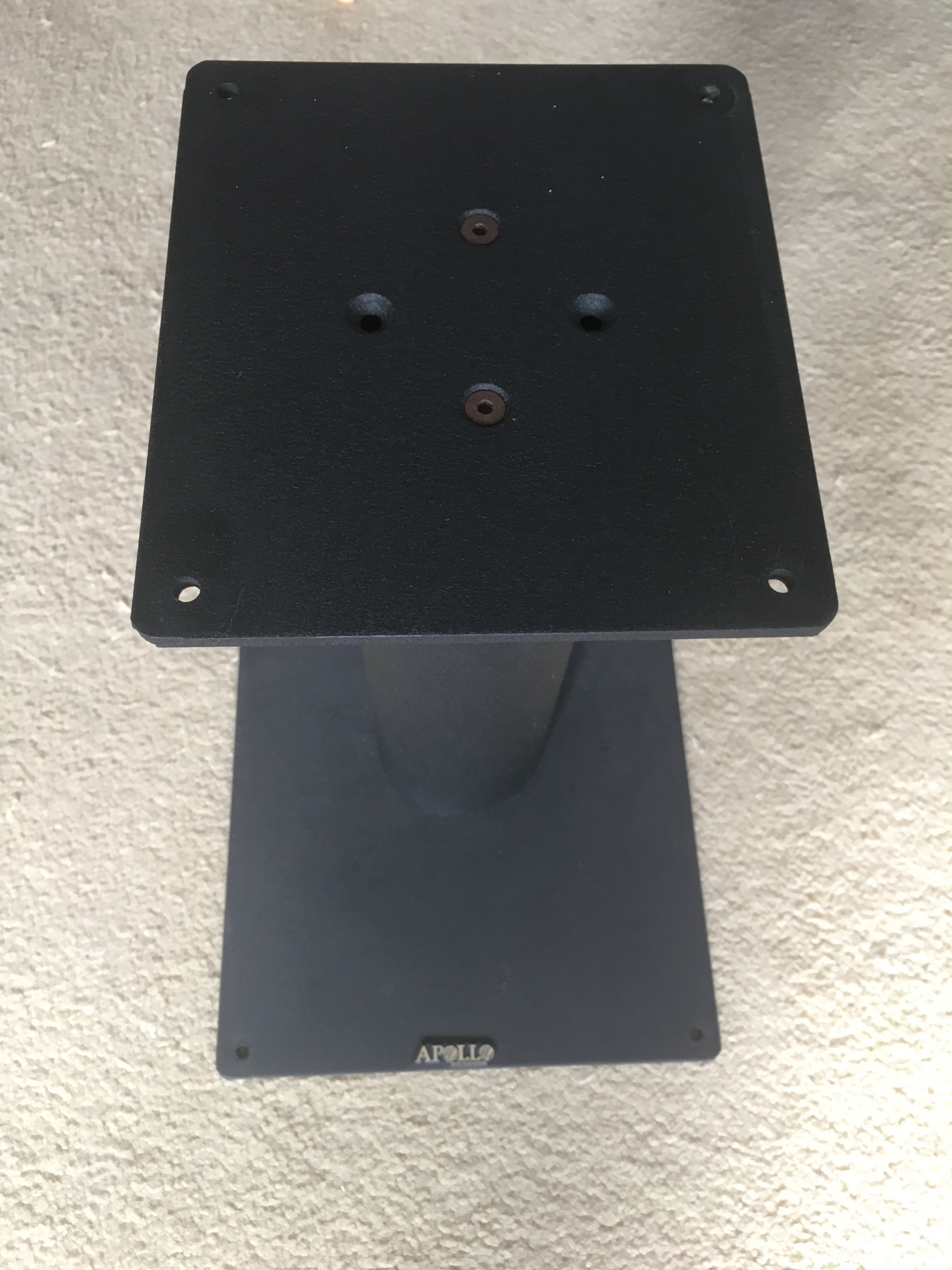 FS: Apollo speaker stands |﻿ Stereo, Home Cinema, Headphones Components