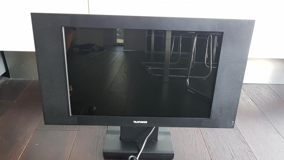 Telefunken 17 Inch LCD Tv/monitor(Pick up Newport) - Pay it Forward ...