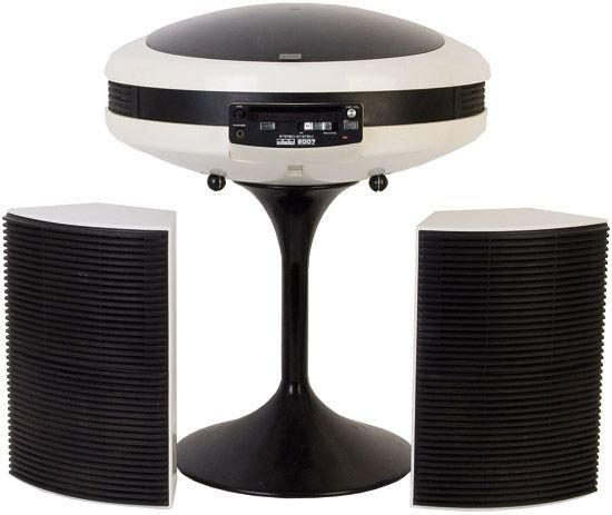 Weltron 2007 - Turntables, Record Players & Vinyl - StereoNET