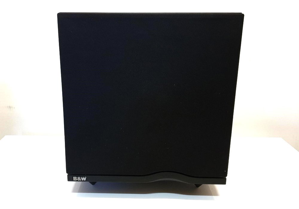 Bowers & Wilkins ASW 500 Subwoofer - Commercial Classifieds - StereoNET