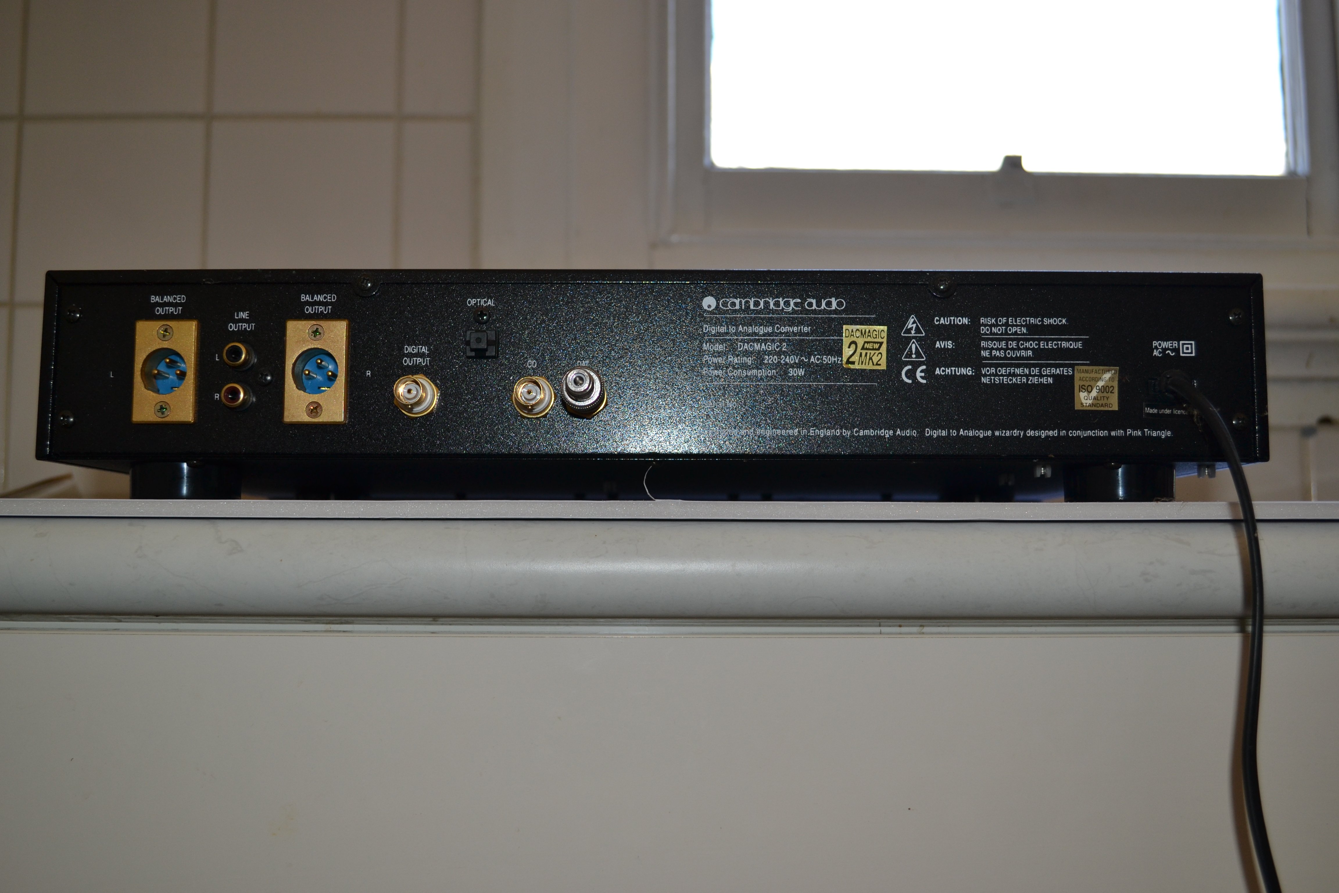 FS: Cambridge Audio DAC Majic 2 MkII - Stereo, Home Cinema, Headphones ...