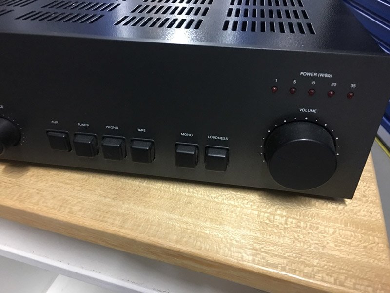 SOLD: FS: NAD 3020B Amplifier - Stereo, Home Cinema, Headphones ...