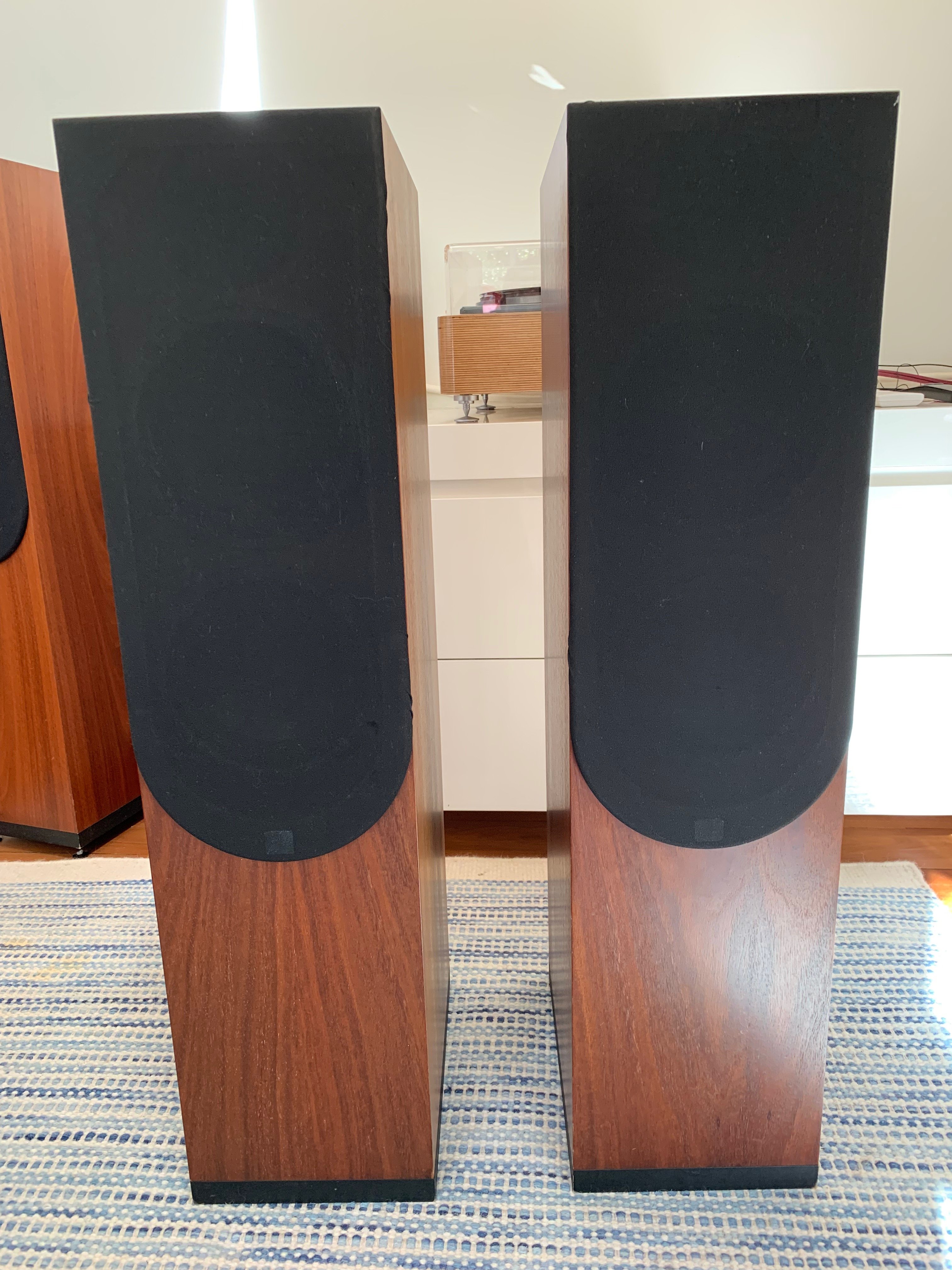SOLD: FS: Orpheus Aurora 3 speakers - Stereo, Home Cinema, Headphones ...