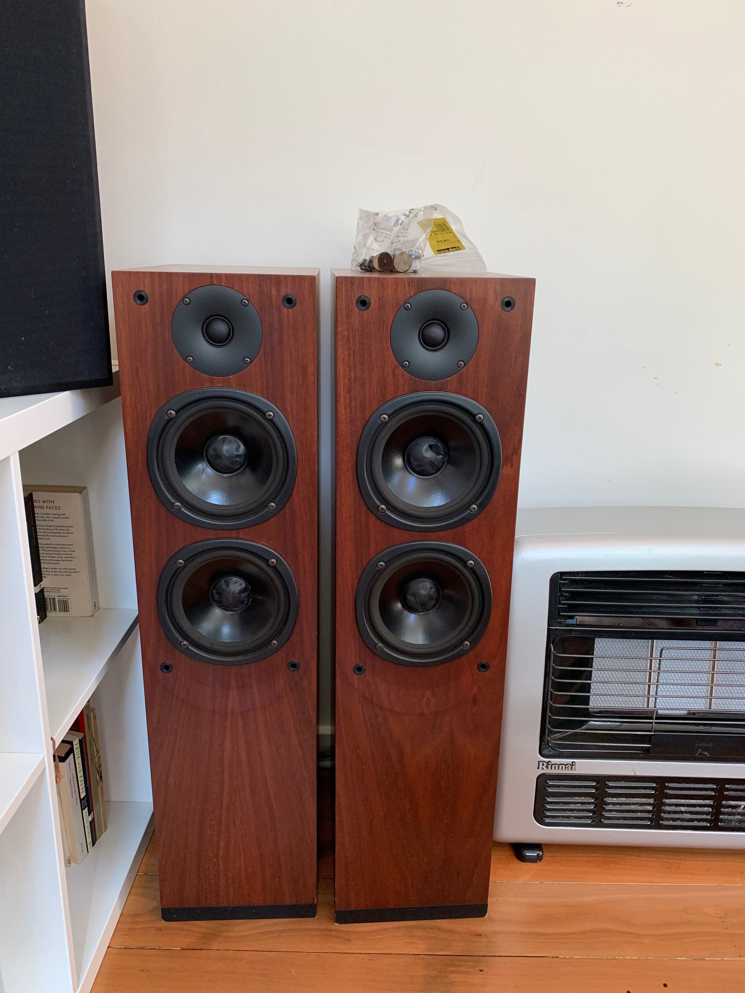SOLD: FS: Orpheus Aurora 3 speakers - Stereo, Home Cinema, Headphones ...