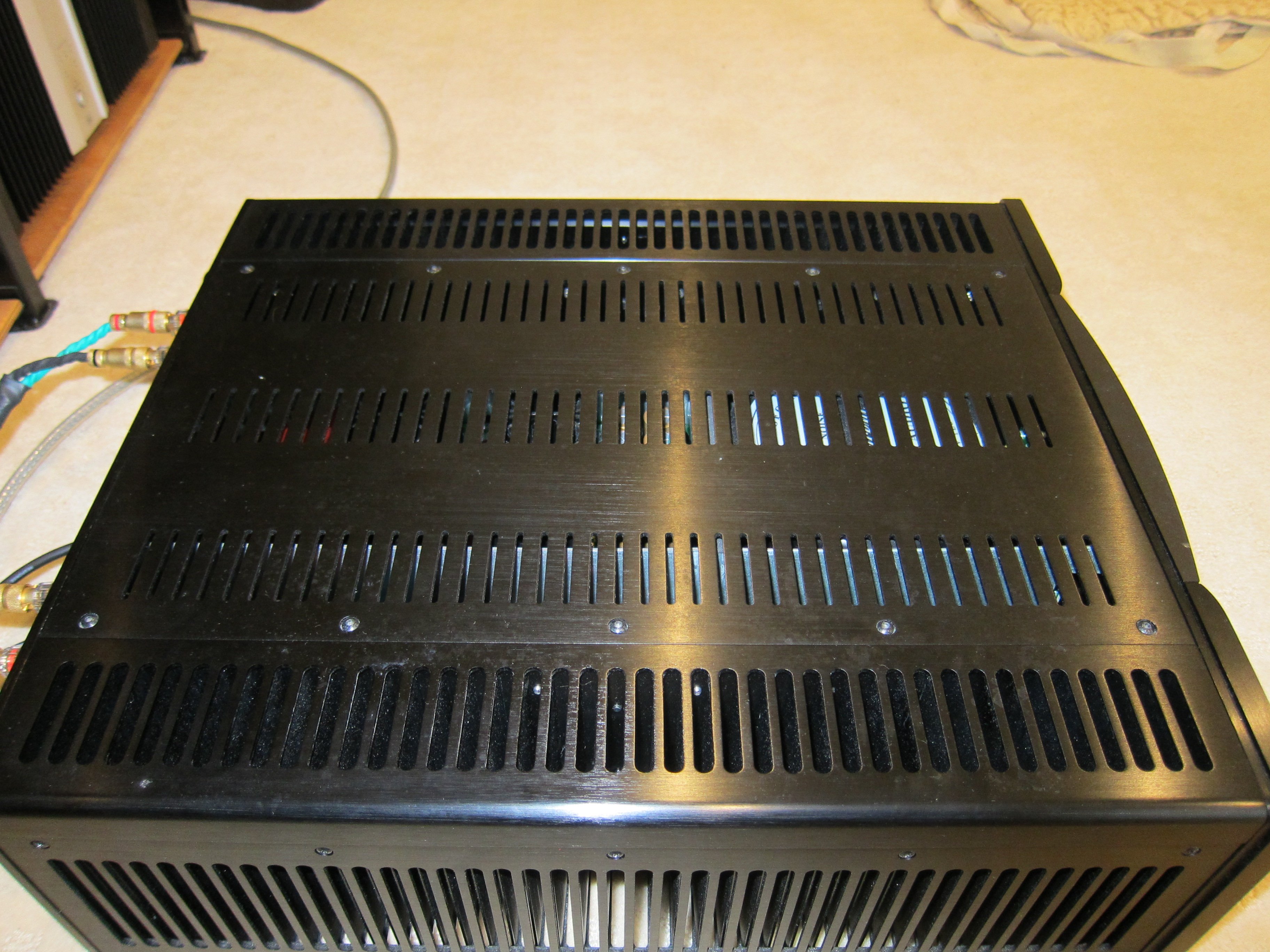 FS: VINCENT. SA94 PRE & SP994 POWER AMPS - Stereo, Home Cinema ...