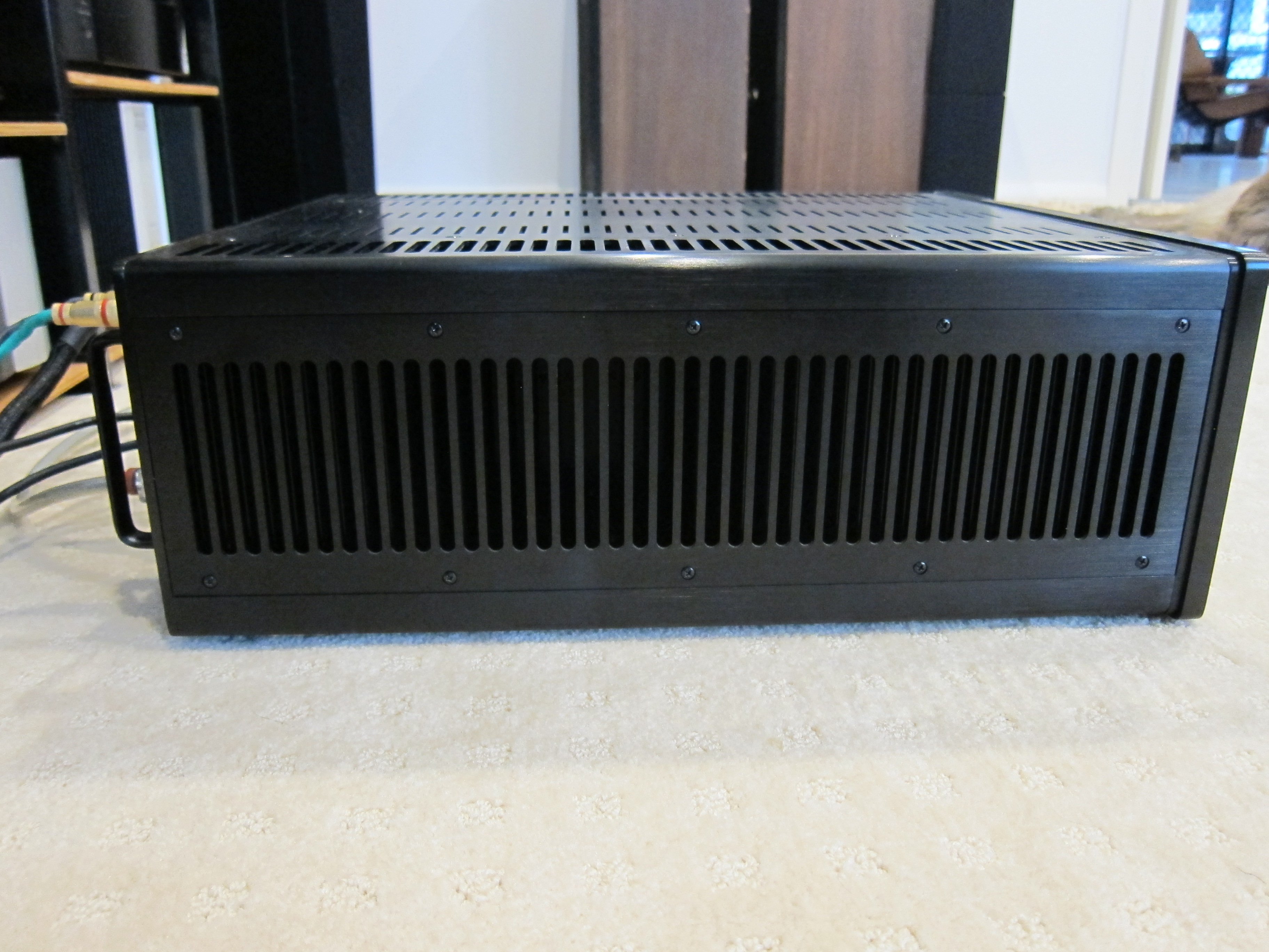 FS: VINCENT. SA94 PRE & SP994 POWER AMPS - Stereo, Home Cinema ...