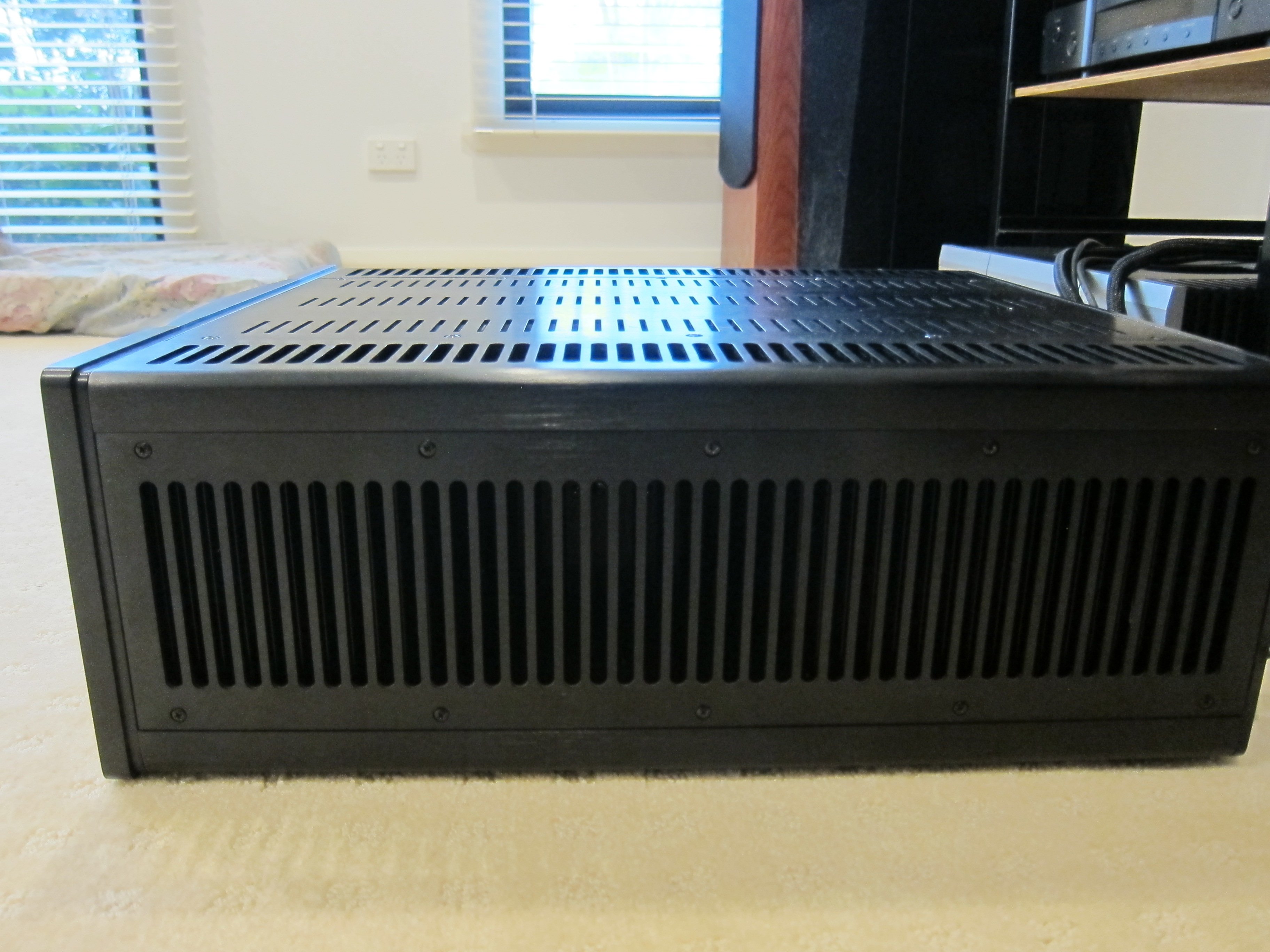 FS: VINCENT. SA94 PRE & SP994 POWER AMPS - Stereo, Home Cinema ...
