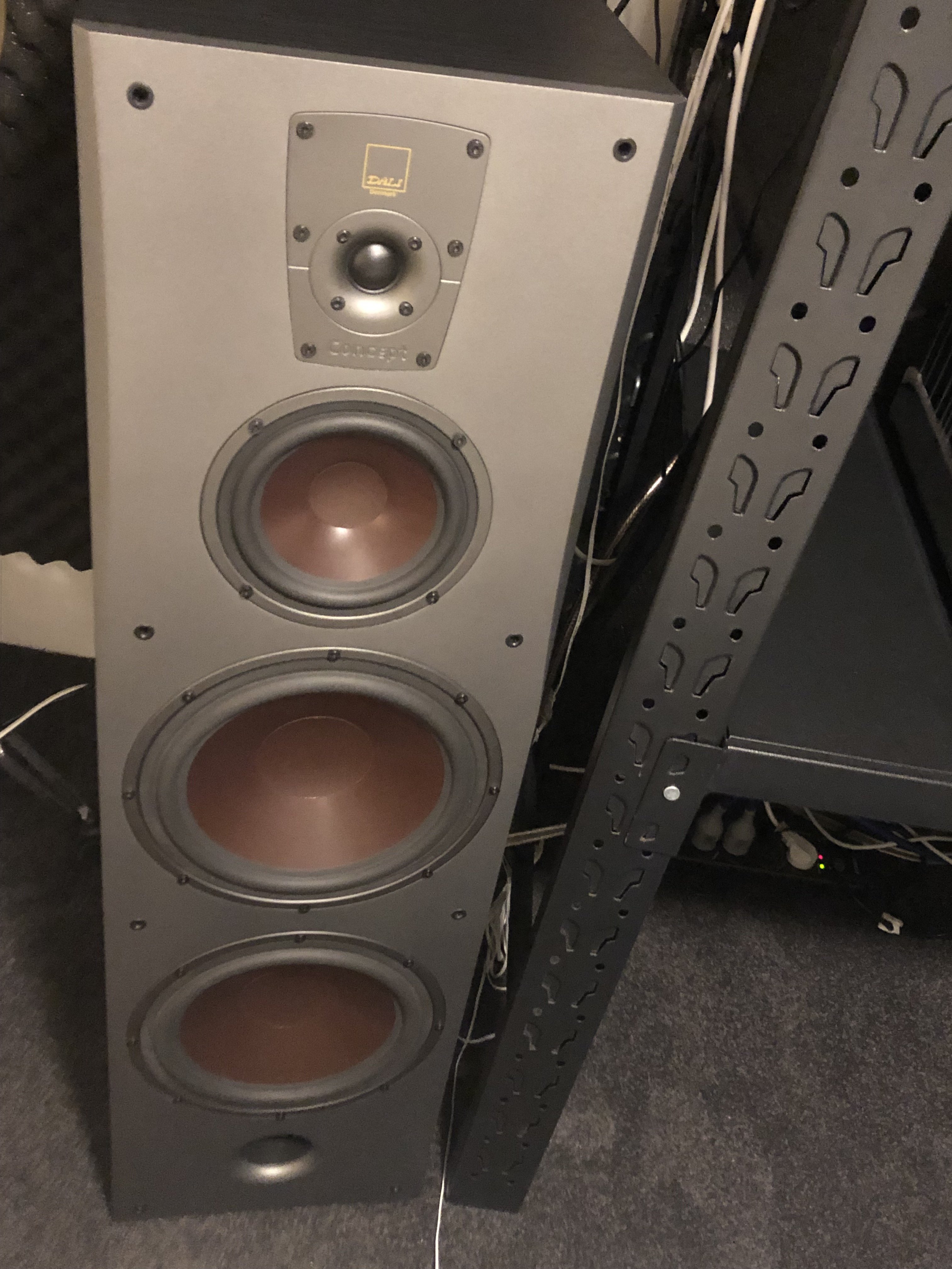 Dali Concept 10 speaker - Stereo, Home Cinema, Headphones Components ...