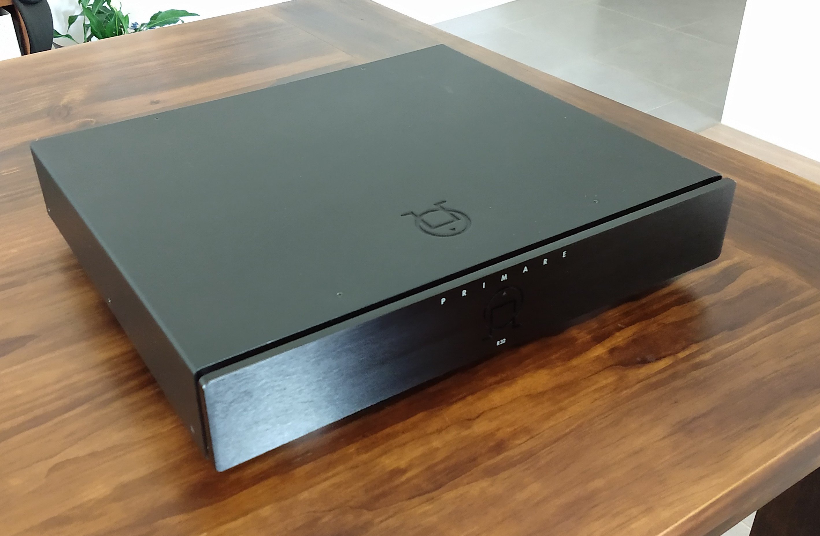 SOLD: FS: Primare R32 phono stage Black - Stereo, Home Cinema ...