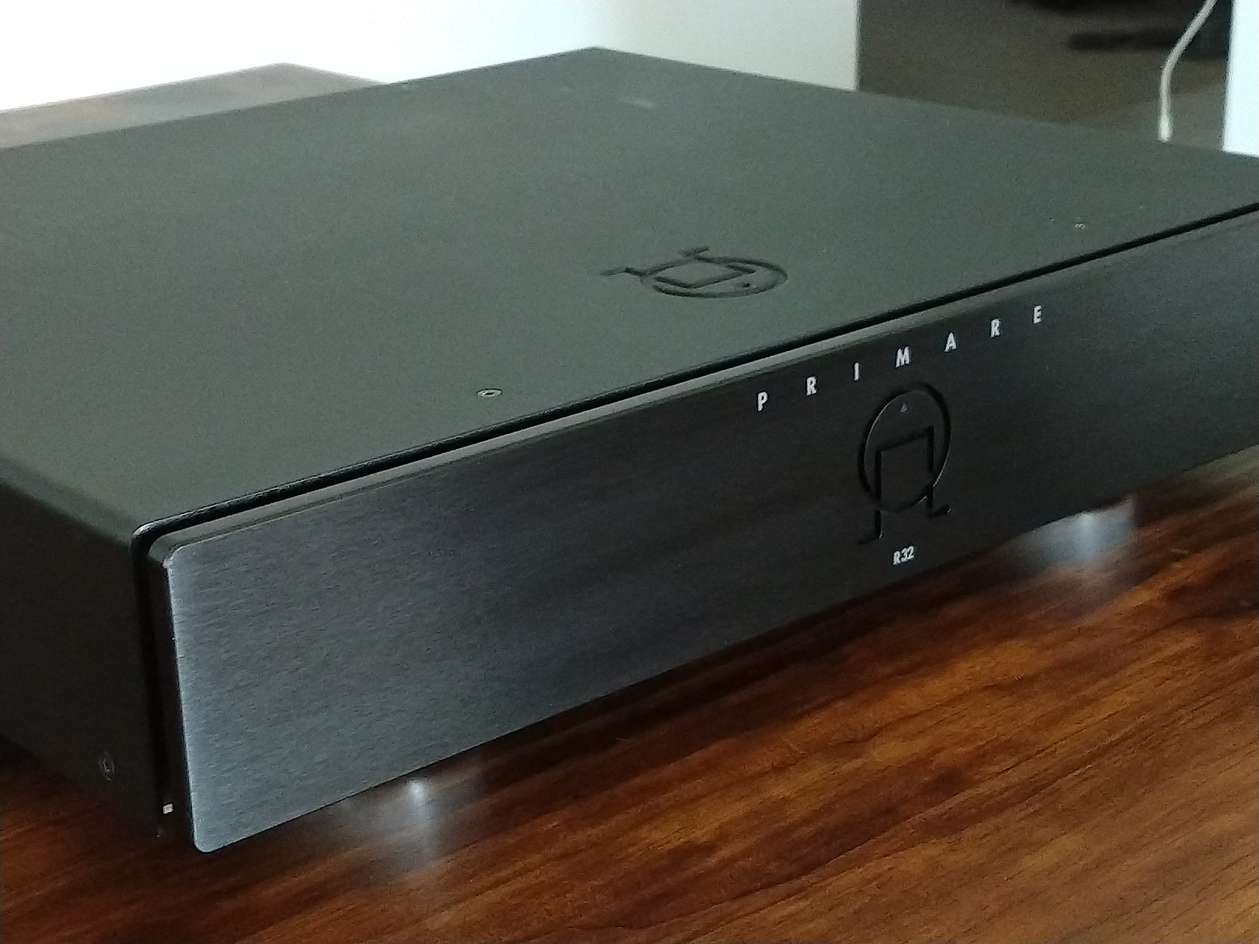 SOLD: FS: Primare R32 phono stage Black - Stereo, Home Cinema ...